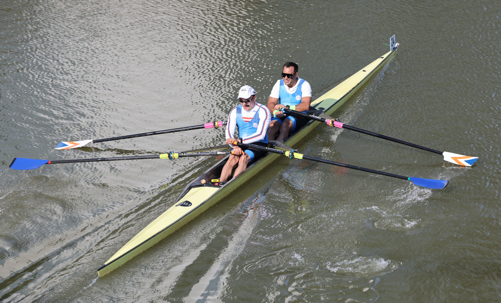 Pan American Masters Games 2024 Cleveland: Rowing competition ...