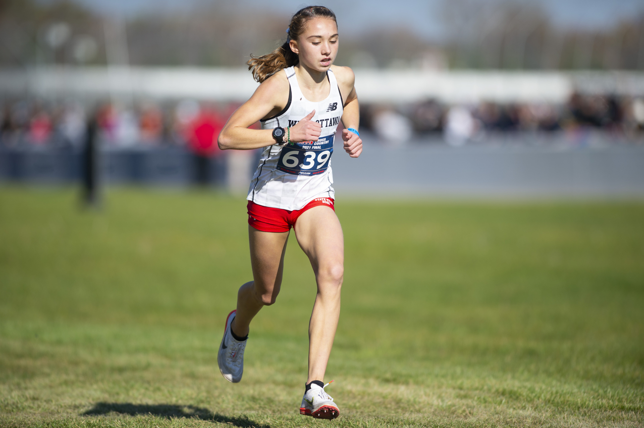 Our favorite photos from the MHSAA 2021 Michigan high school cross ...