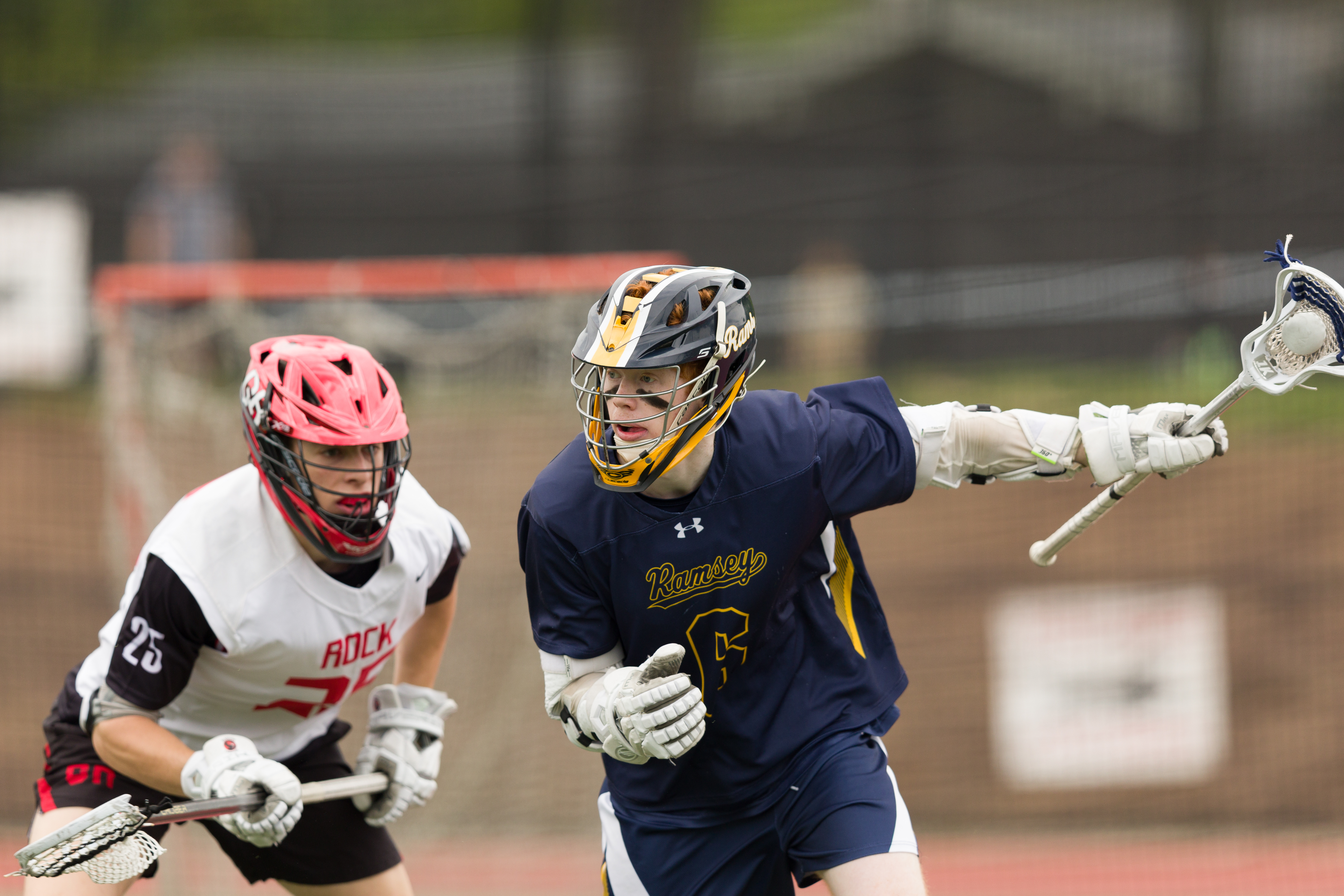 High School Boys Lacrosse: Ramsey vs. Glen Rock on May 4, 2024 - nj.com