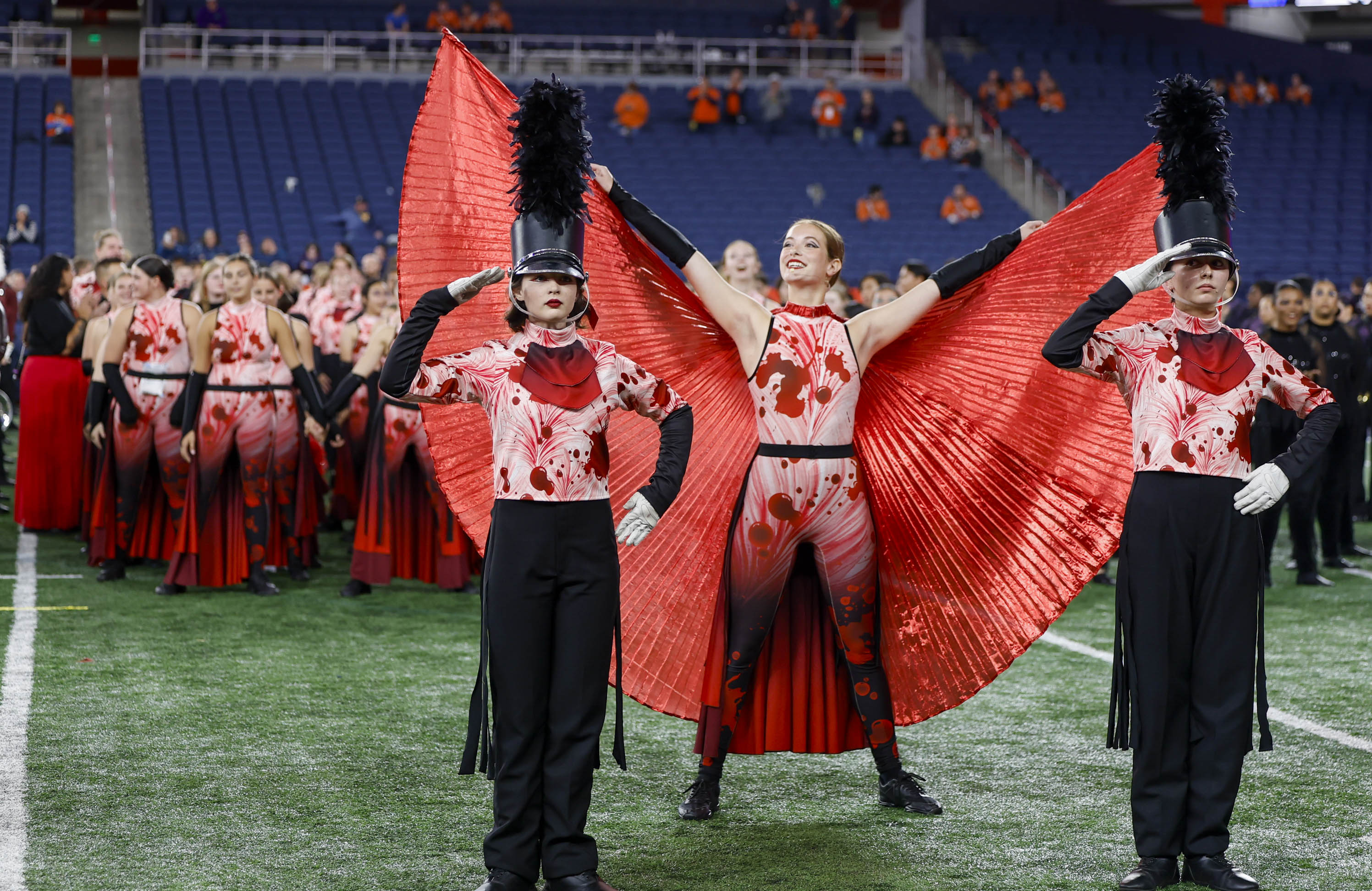 New York State Field Band Championships 2024: Baldwinsville - syracuse.com
