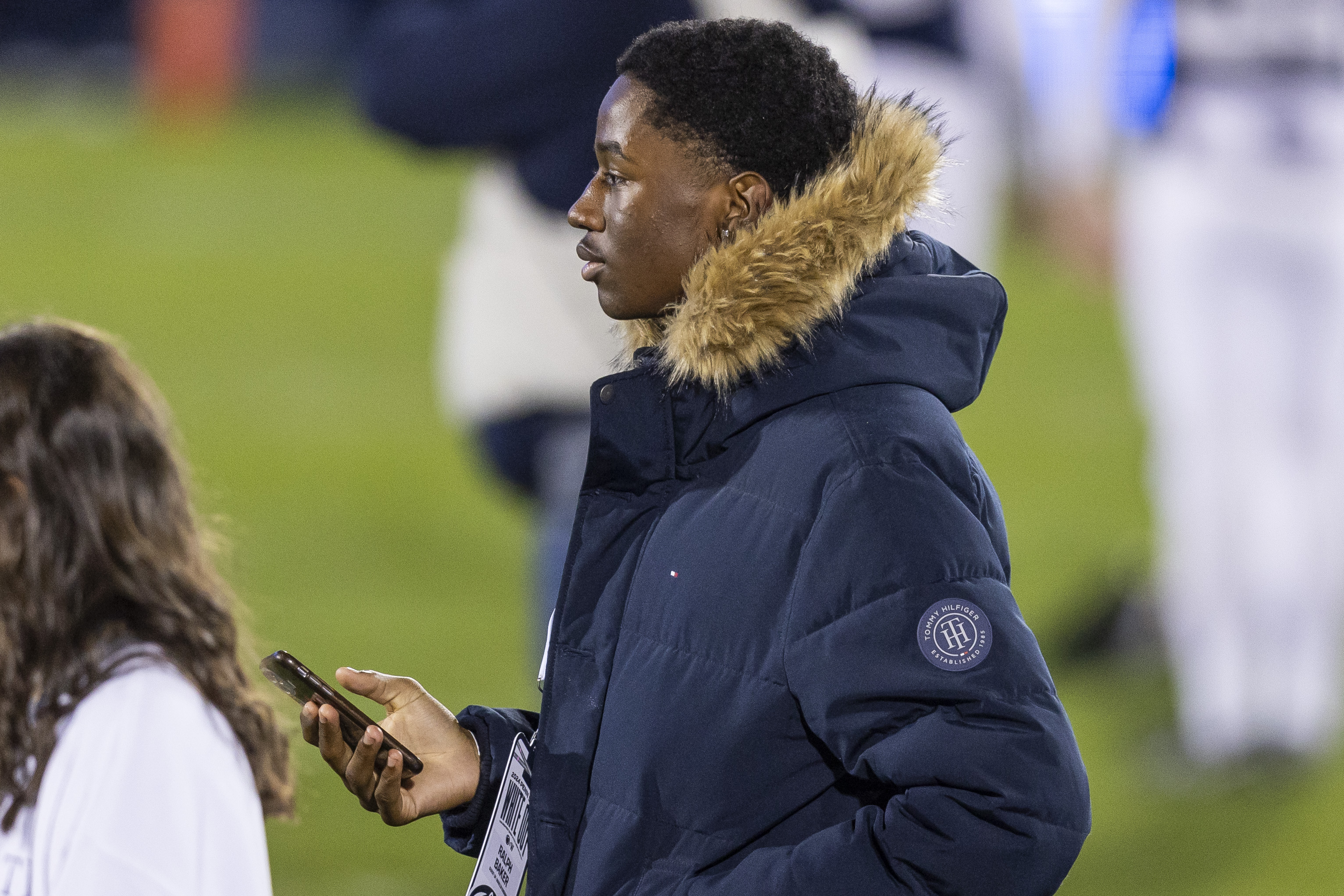 Penn State recruits on hand for the White Out - pennlive.com