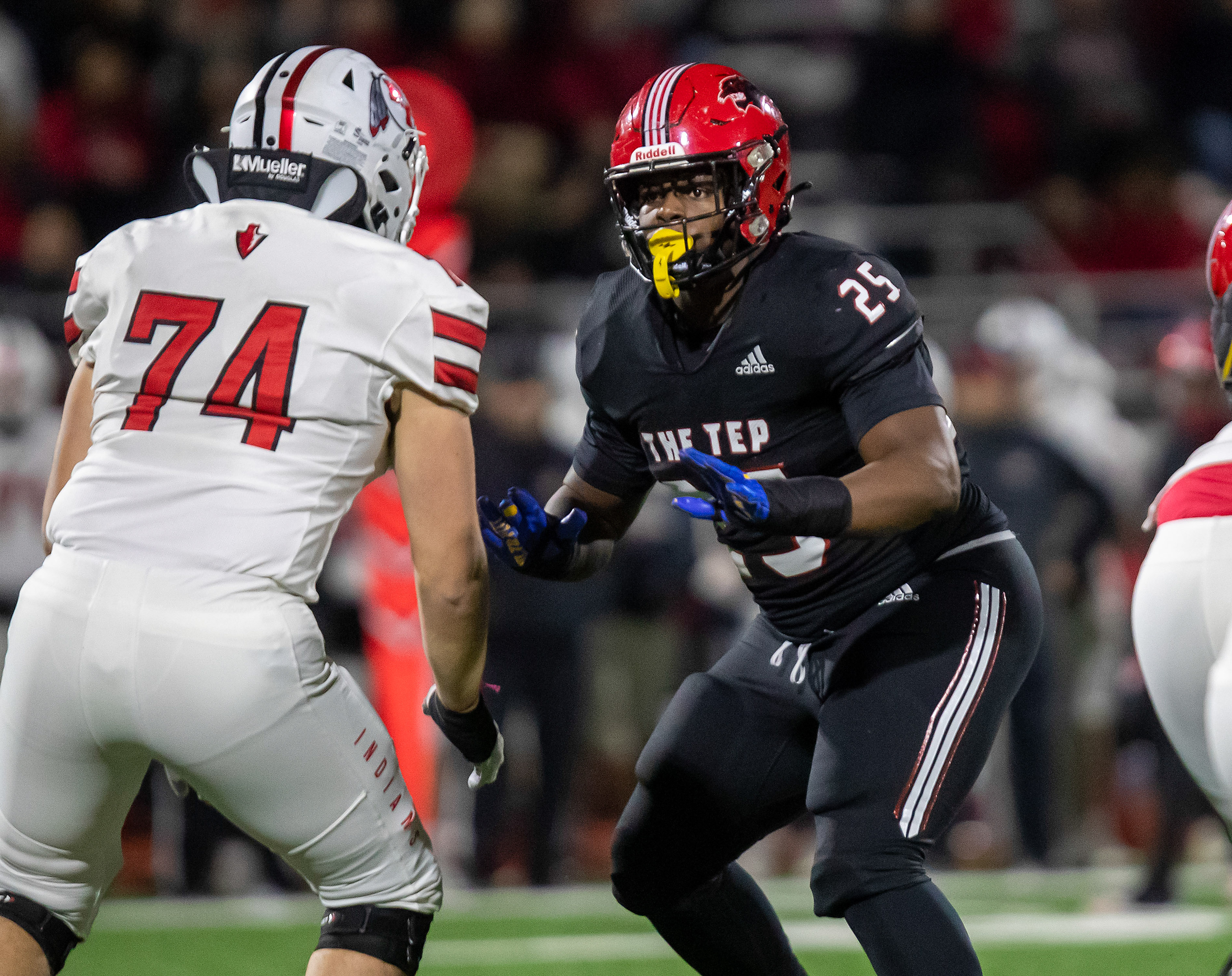 Imhotep Charter defeats Peters Twp. 38-13 in PIAA 5A football ...