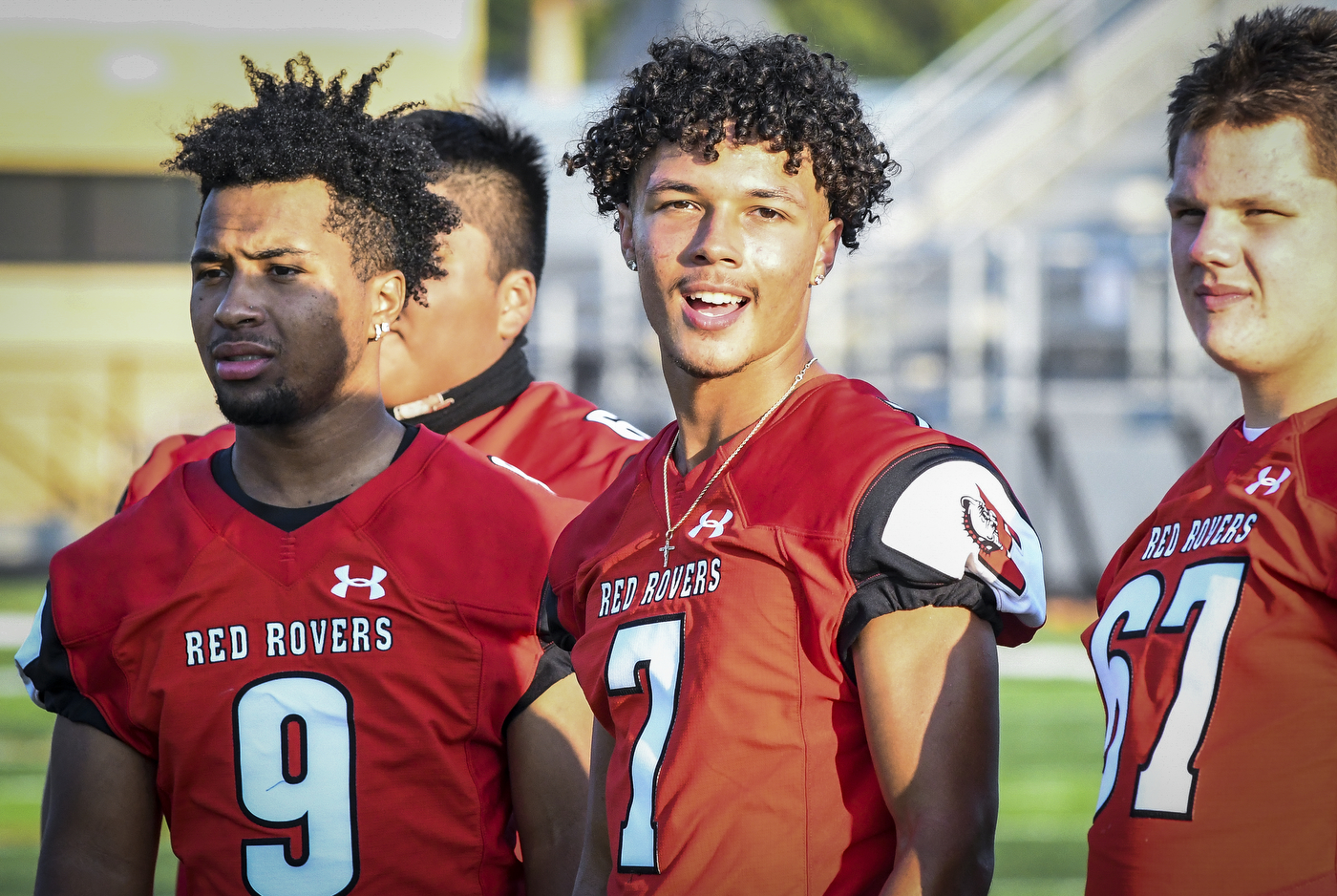 Easton celebrates grand opening of new Cottingham Stadium ...