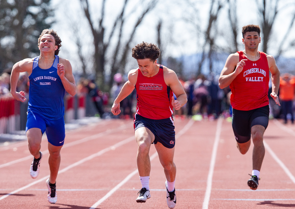 Bruce Dallas Track and Field Invitational: boys - pennlive.com