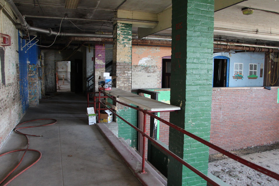 Creative Hub Worcester looks to transform space at 2 Ionic Ave ...