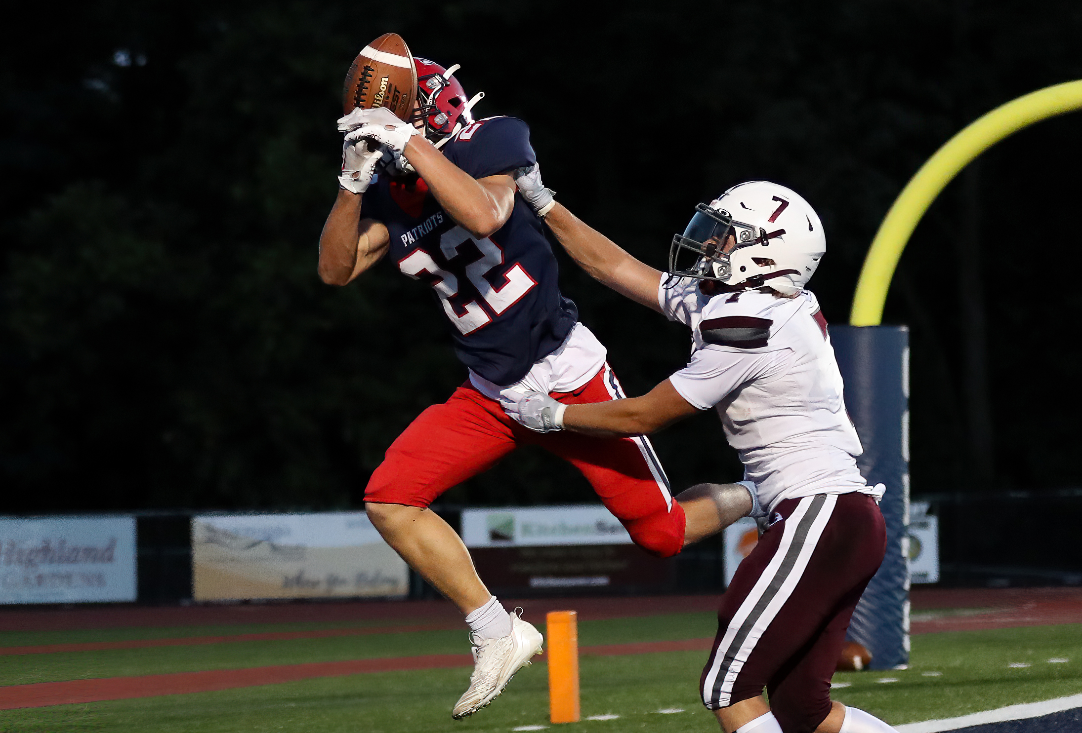 Gettysburg vs Red Land in high school football - pennlive.com