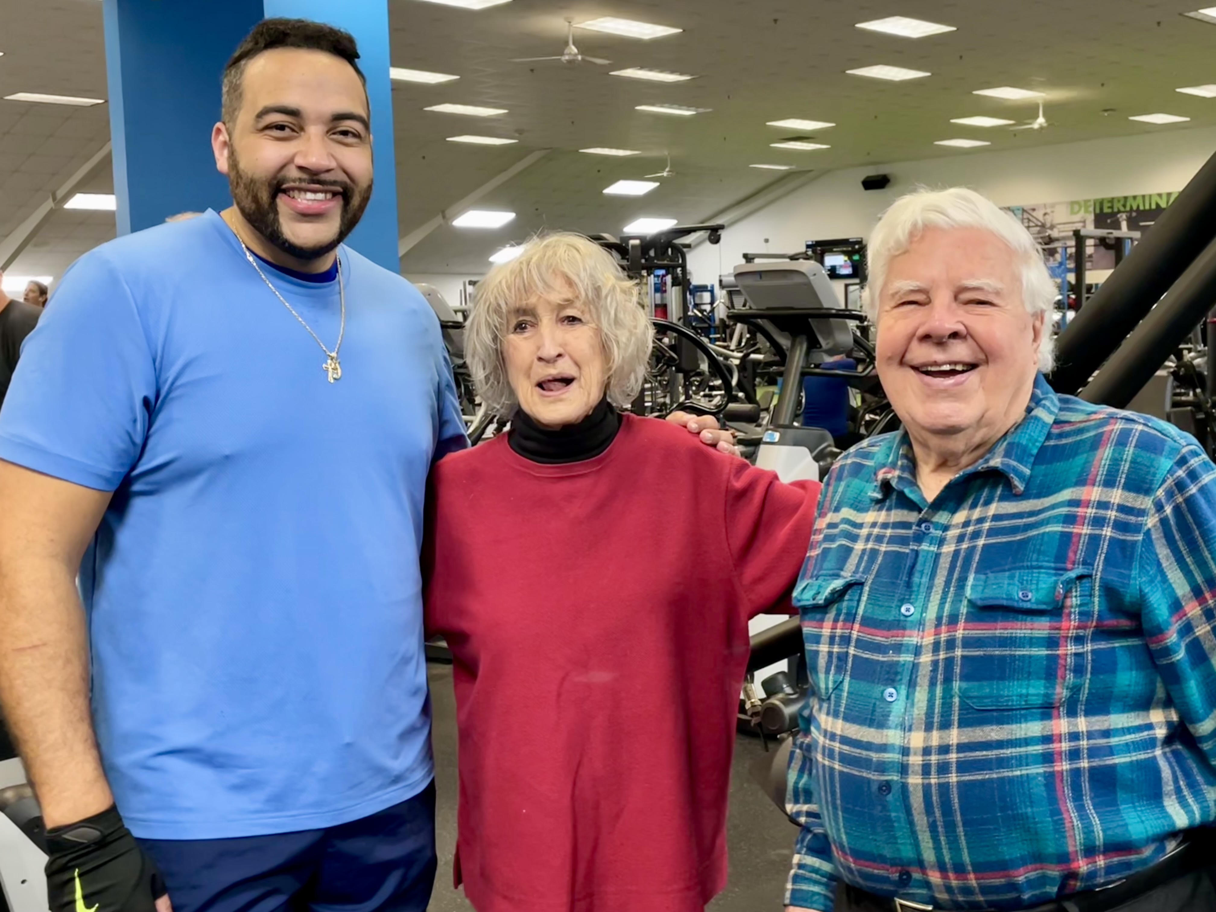 Married at long last - mlive.com