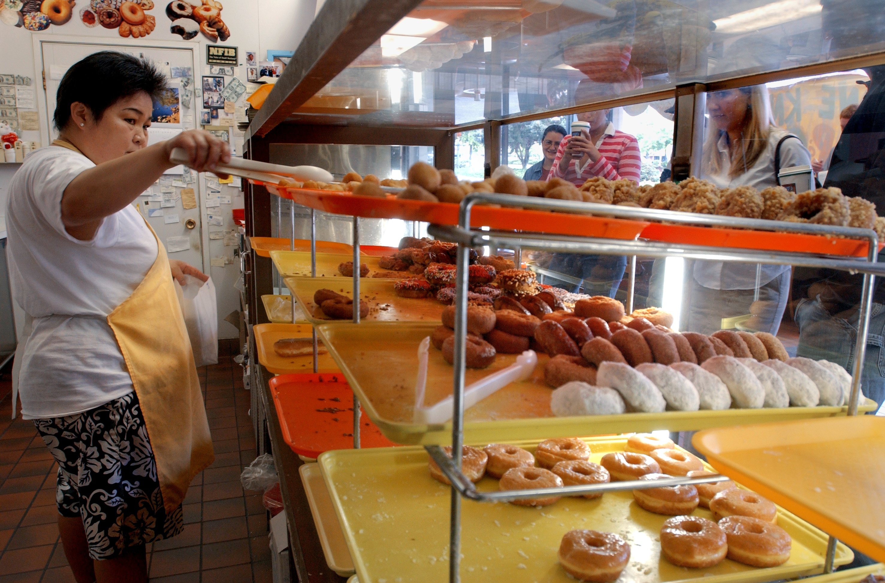 Donuts Plus - oregonlive.com