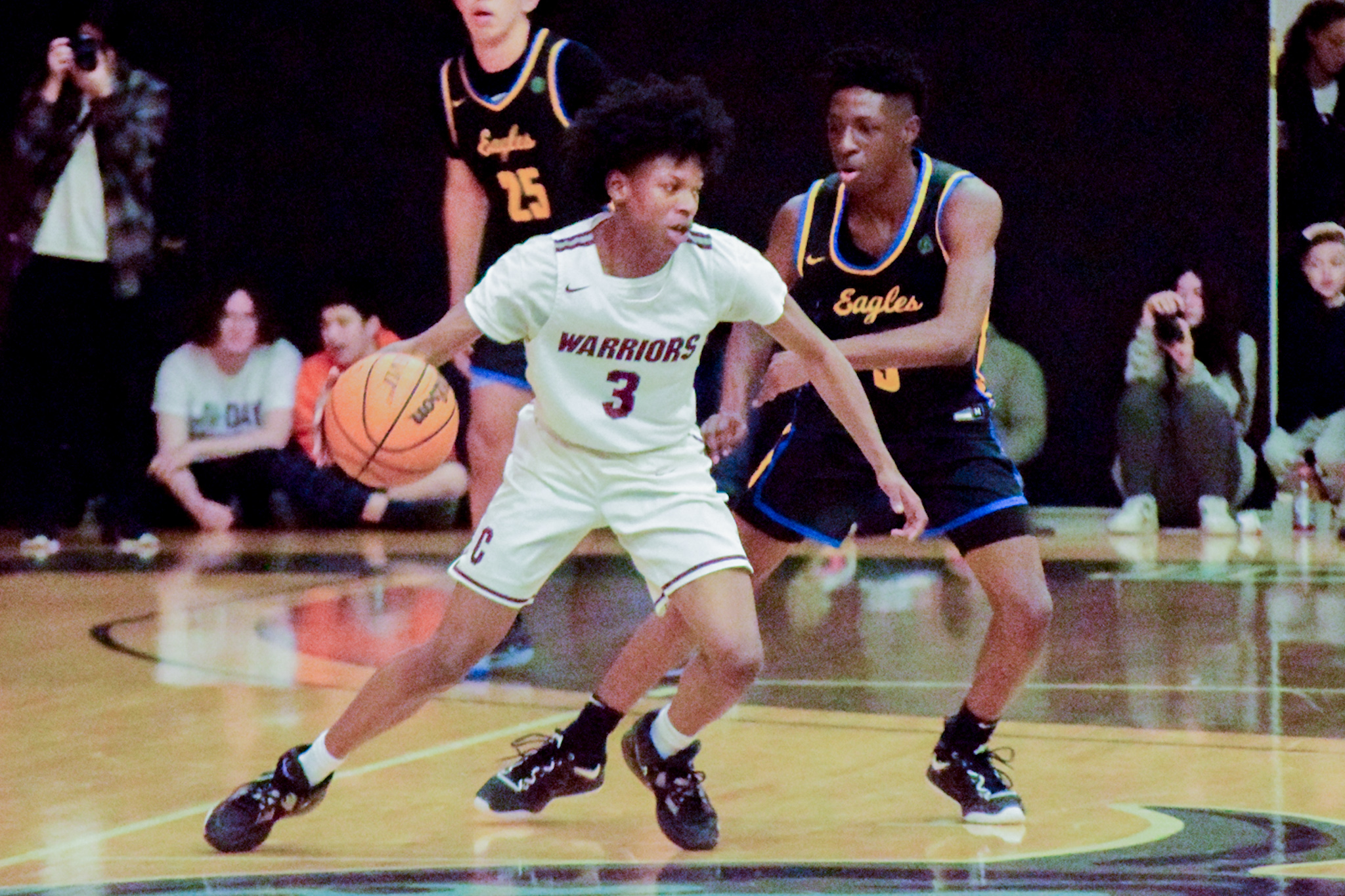 St. Peter's storms to 48-30 win over Curtis HS - silive.com