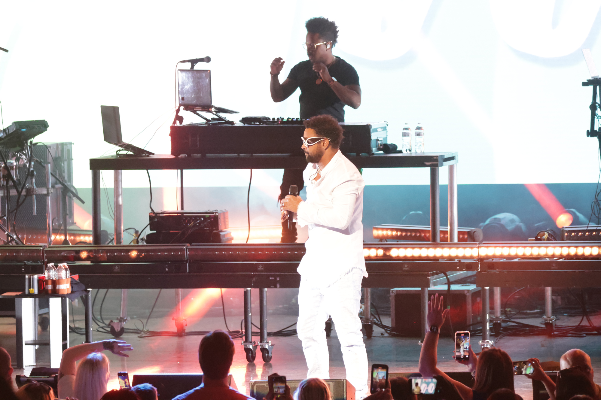 Shaggy & TLC Hot Summer Nights 2023 Tour at Blossom - cleveland.com