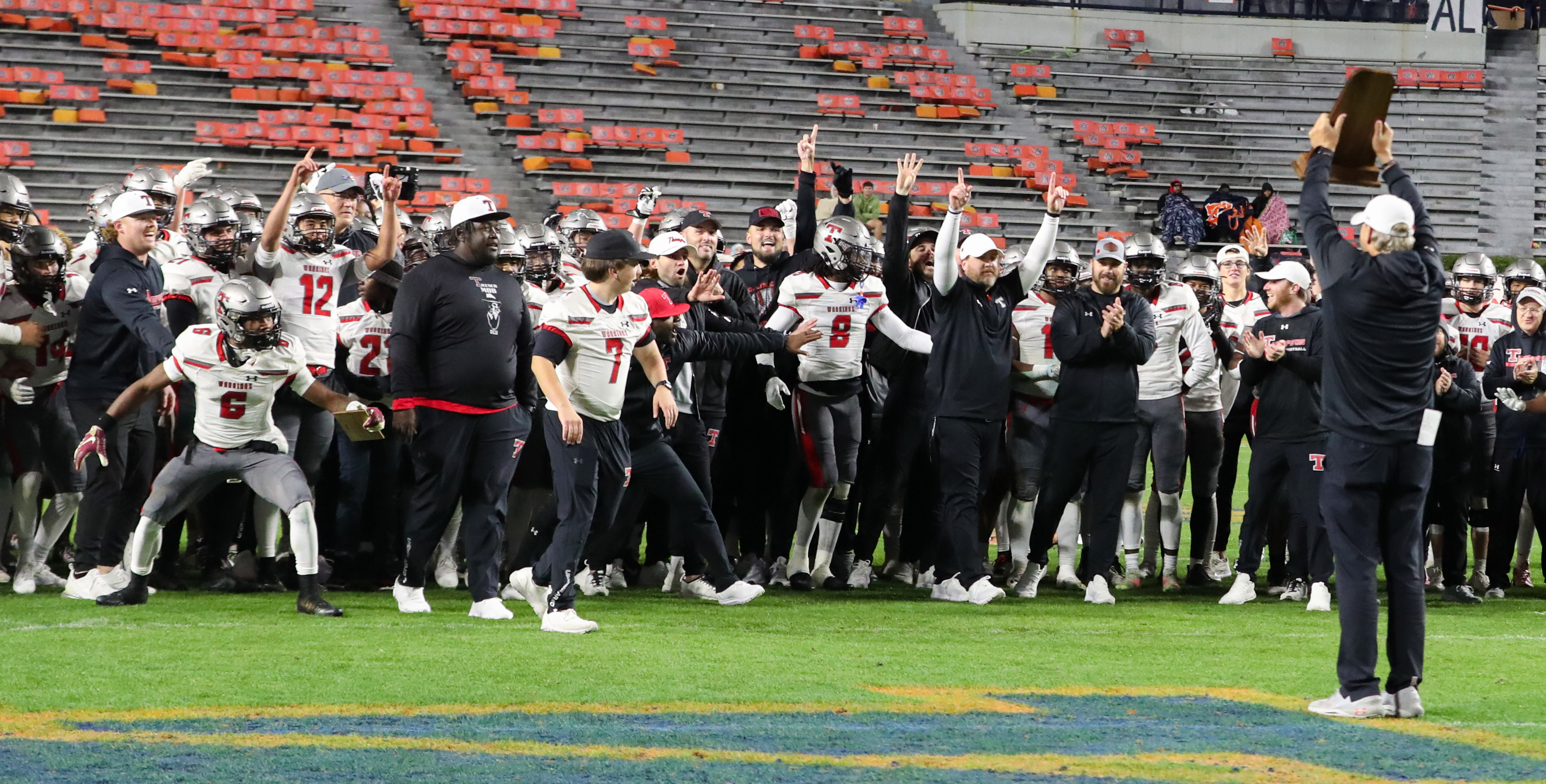 AHSAA Class 7A Football Championship - al.com