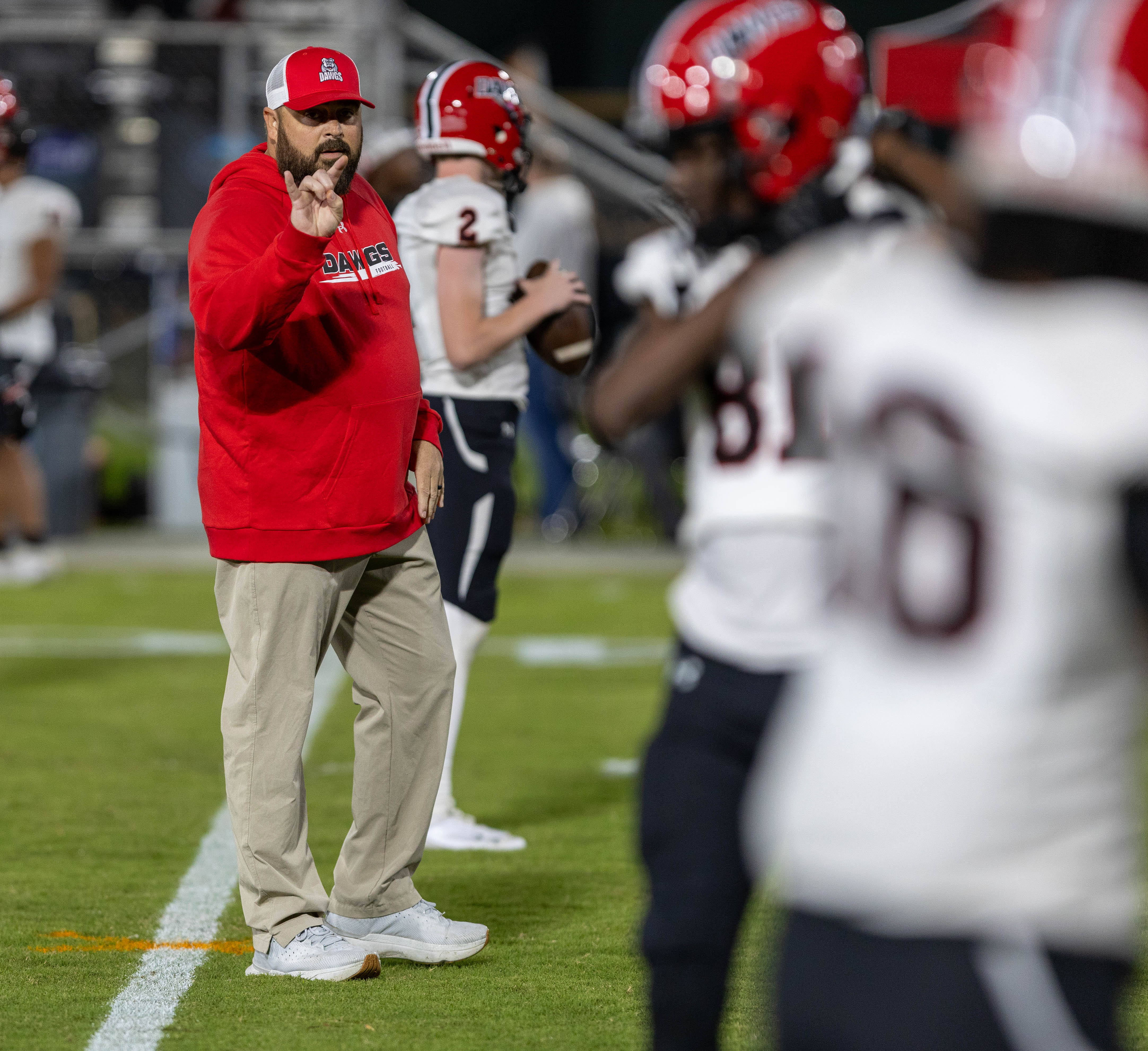 Opelika at Hoover 7A Football Playoffs - al.com