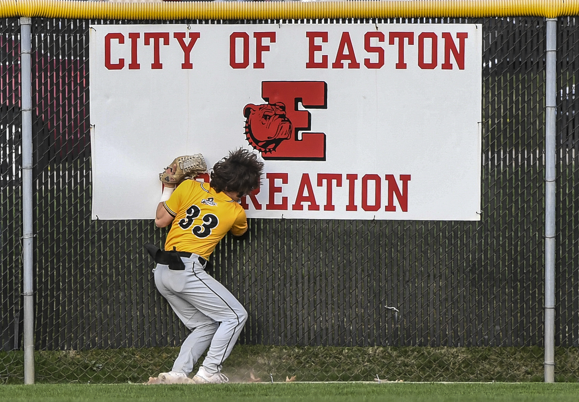 Easton baseball hosts Freedom on April 11, 2023 - lehighvalleylive.com