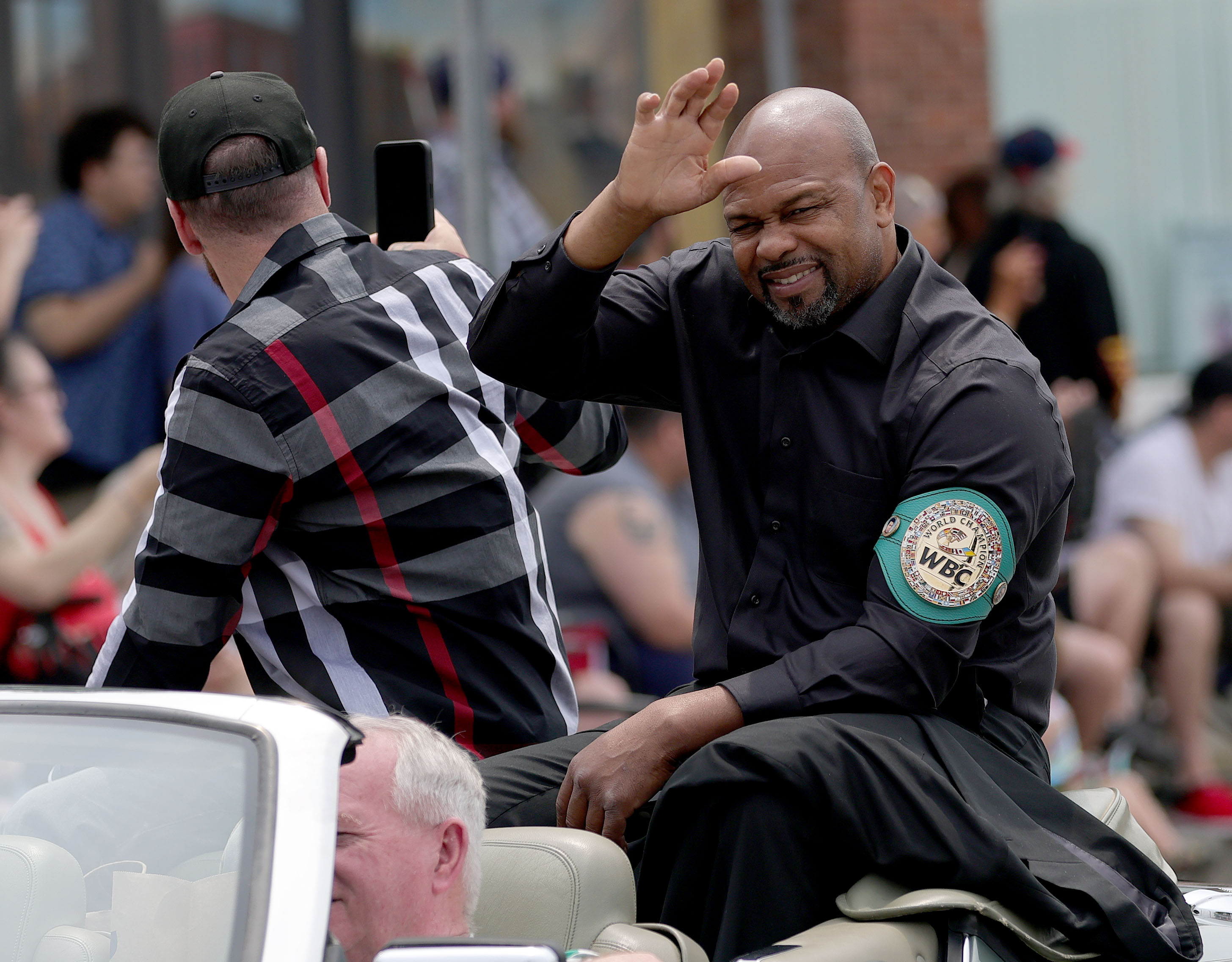 2025 Boxing Hall of Fame Parade in Canastota - syracuse.com