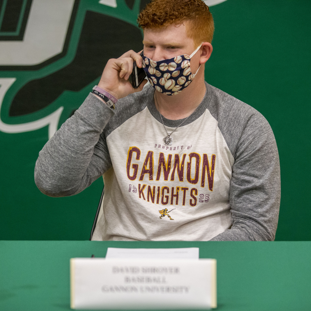Central Dauphin sports standouts sign college letters of intent ...