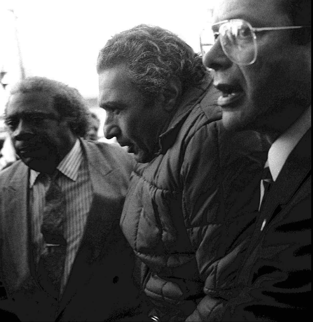 David Friedland, disgraced politician who faked his own death in 1985 ...