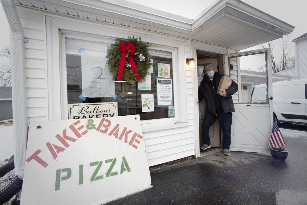 Balboni Bakery in Agawam for Outlook 2021 - masslive.com