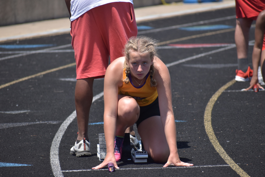 MHSAA Division 3 state track and field championship - mlive.com