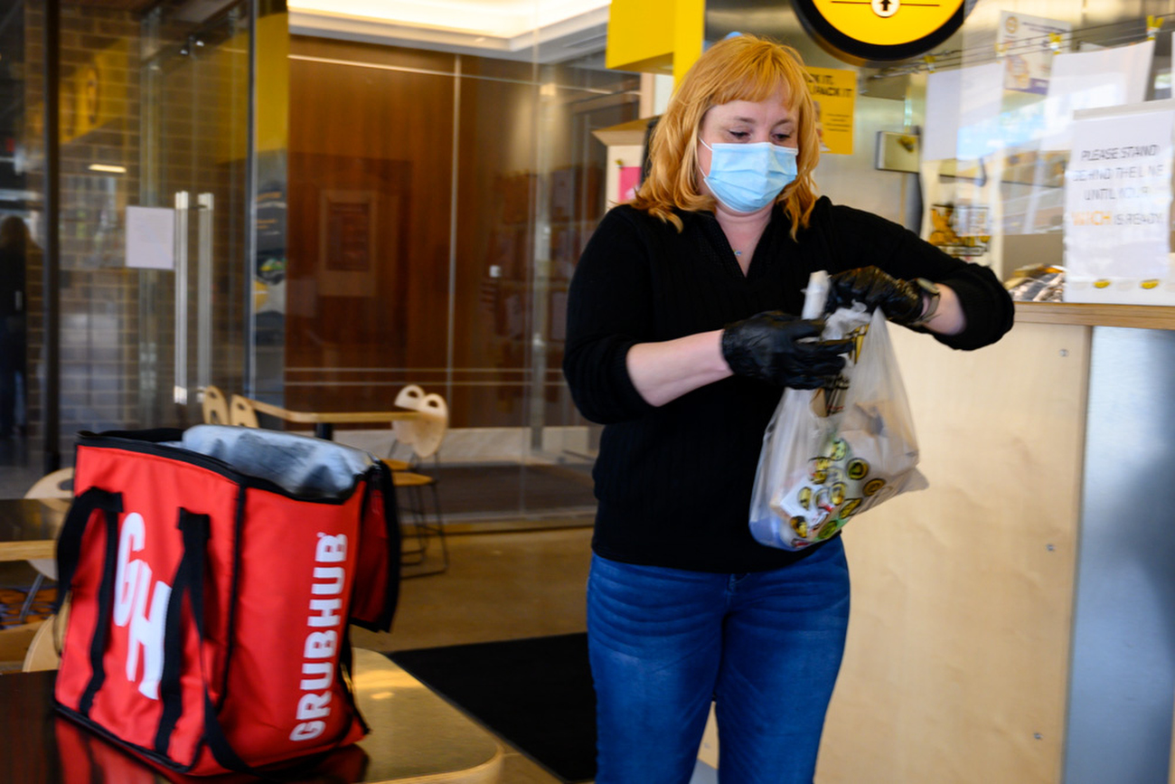 Coronavirus offers new opportunities, challenges in gig-based food ...