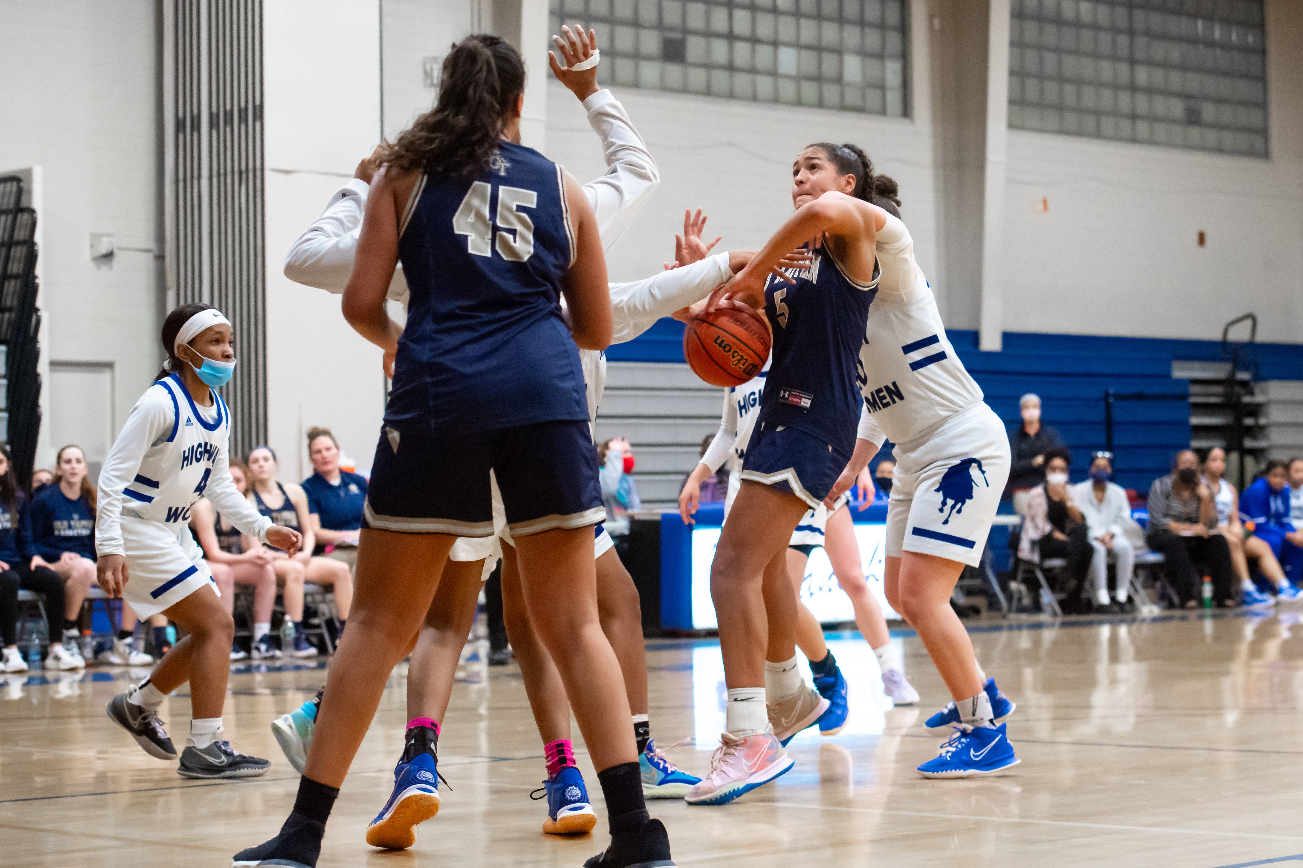 GIRLS BASKETBALL: Old Tappan vs Teaneck - nj.com