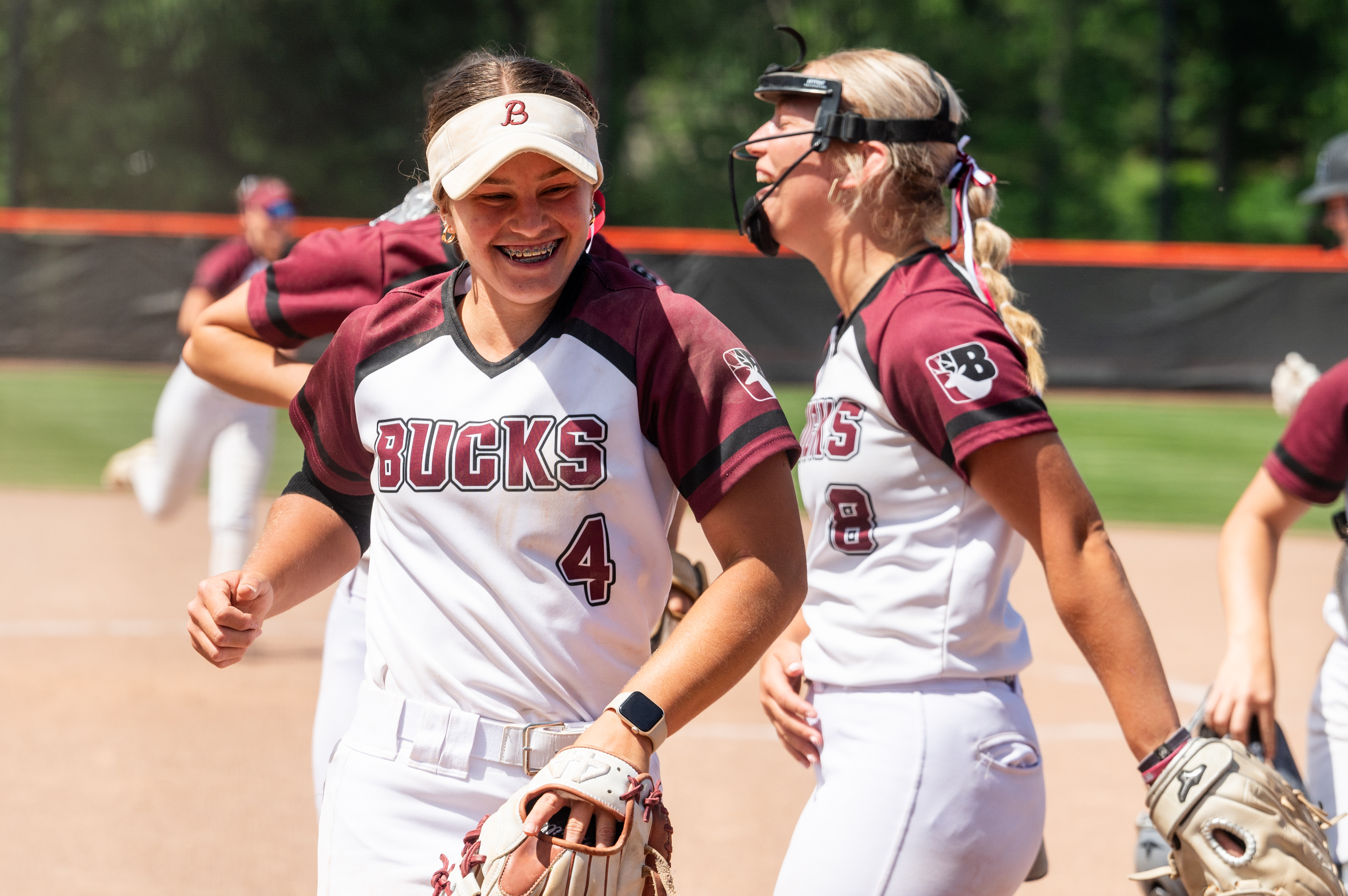 Buchanan's late rally secures MHSAA D3 softball quarterfinal over ...
