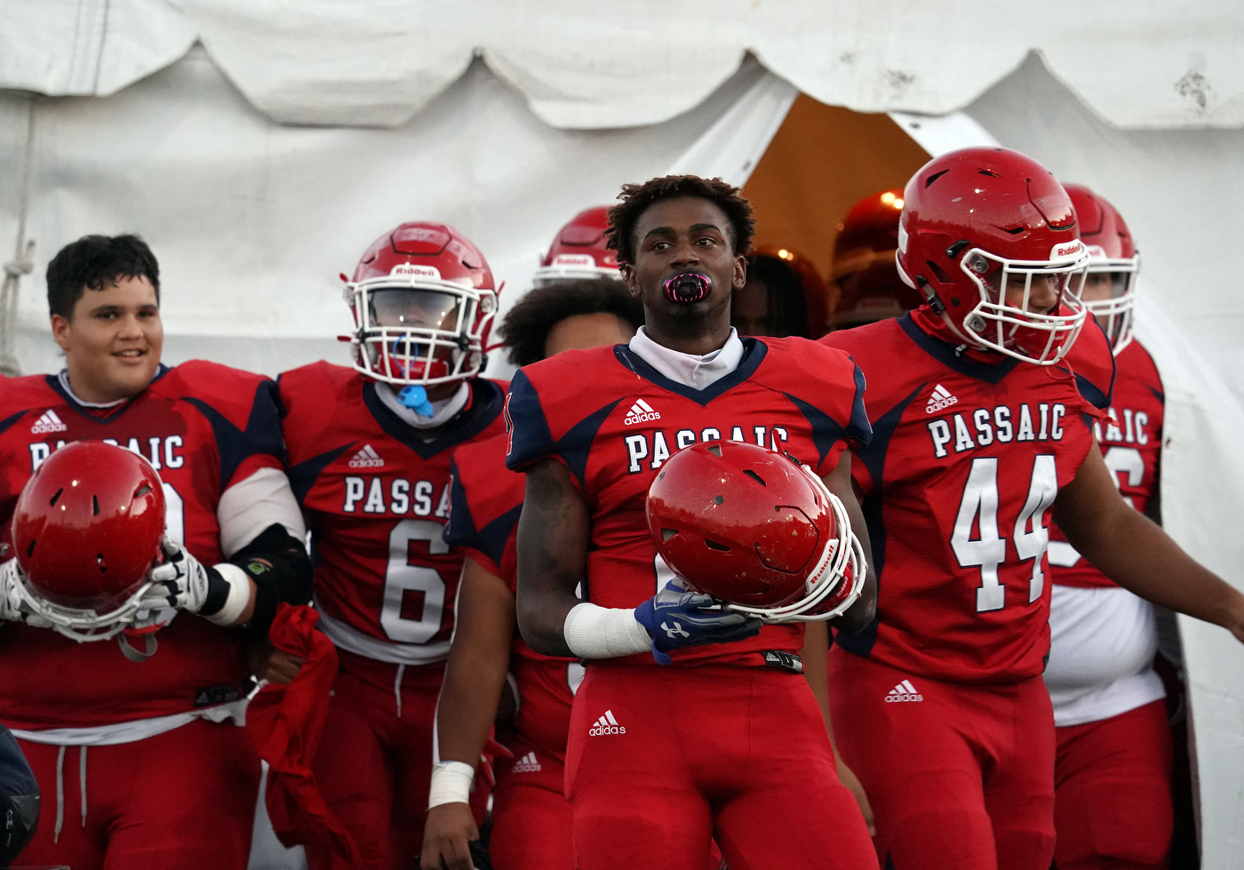 Paterson Eastside football plays Passaic on Oct. 2, 2020 - nj.com