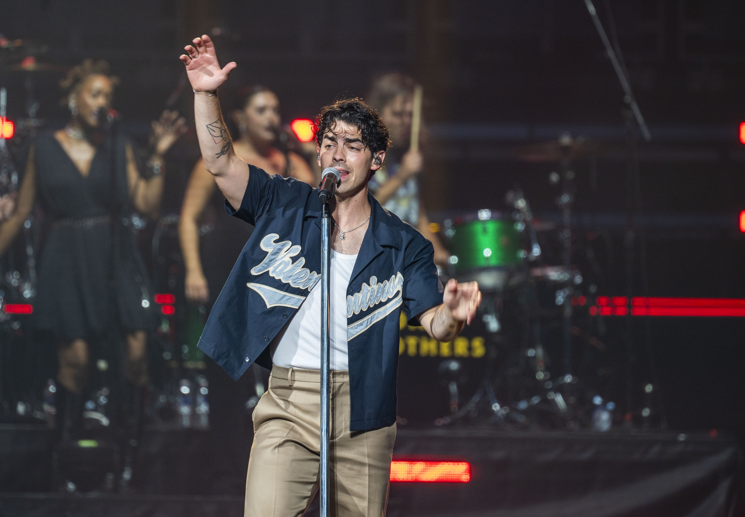 See our favorite photos from the Jonas Brothers concert - mlive.com
