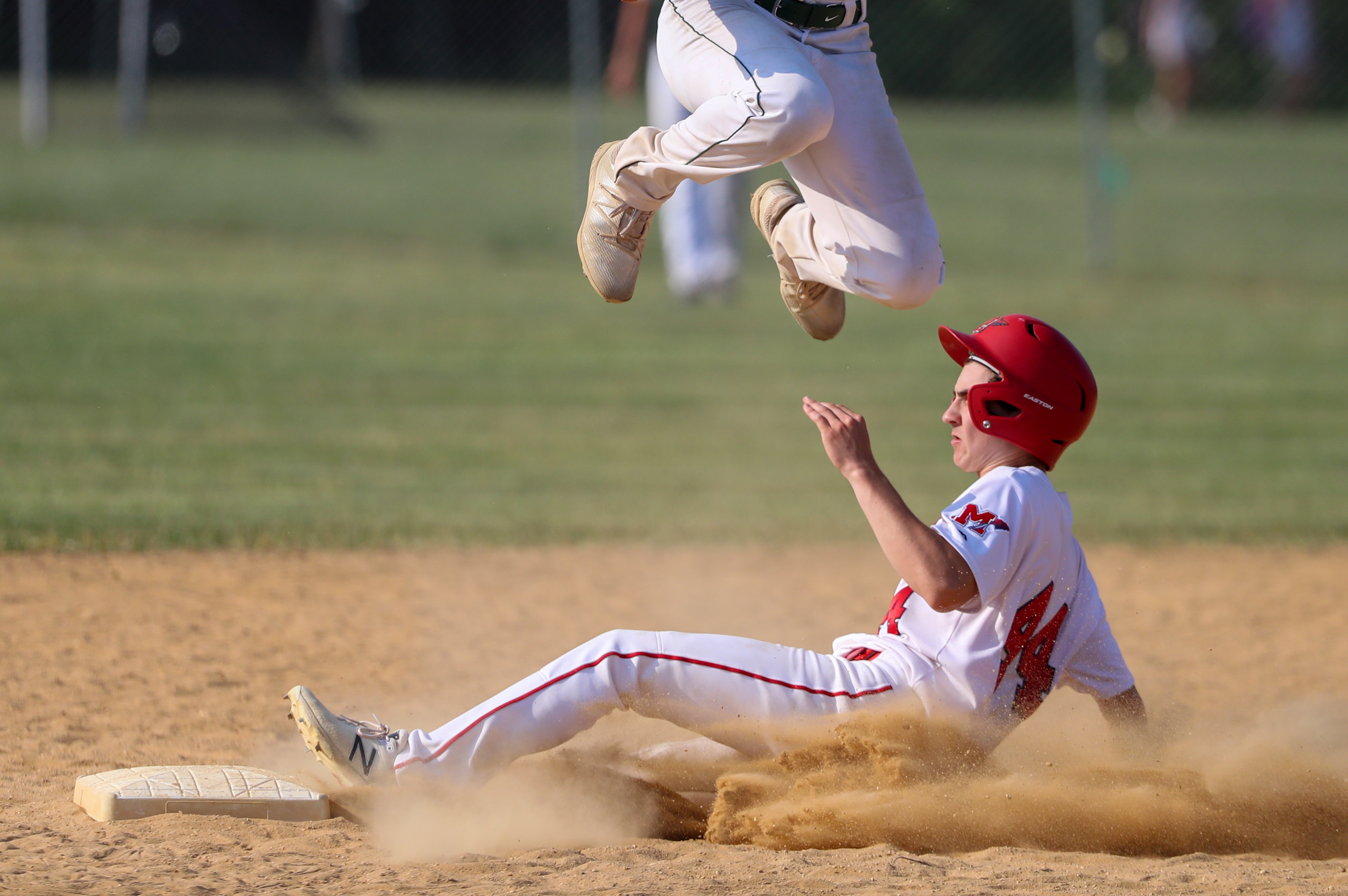 RBC defeats Manalapan in SCT baseball semifinals - nj.com