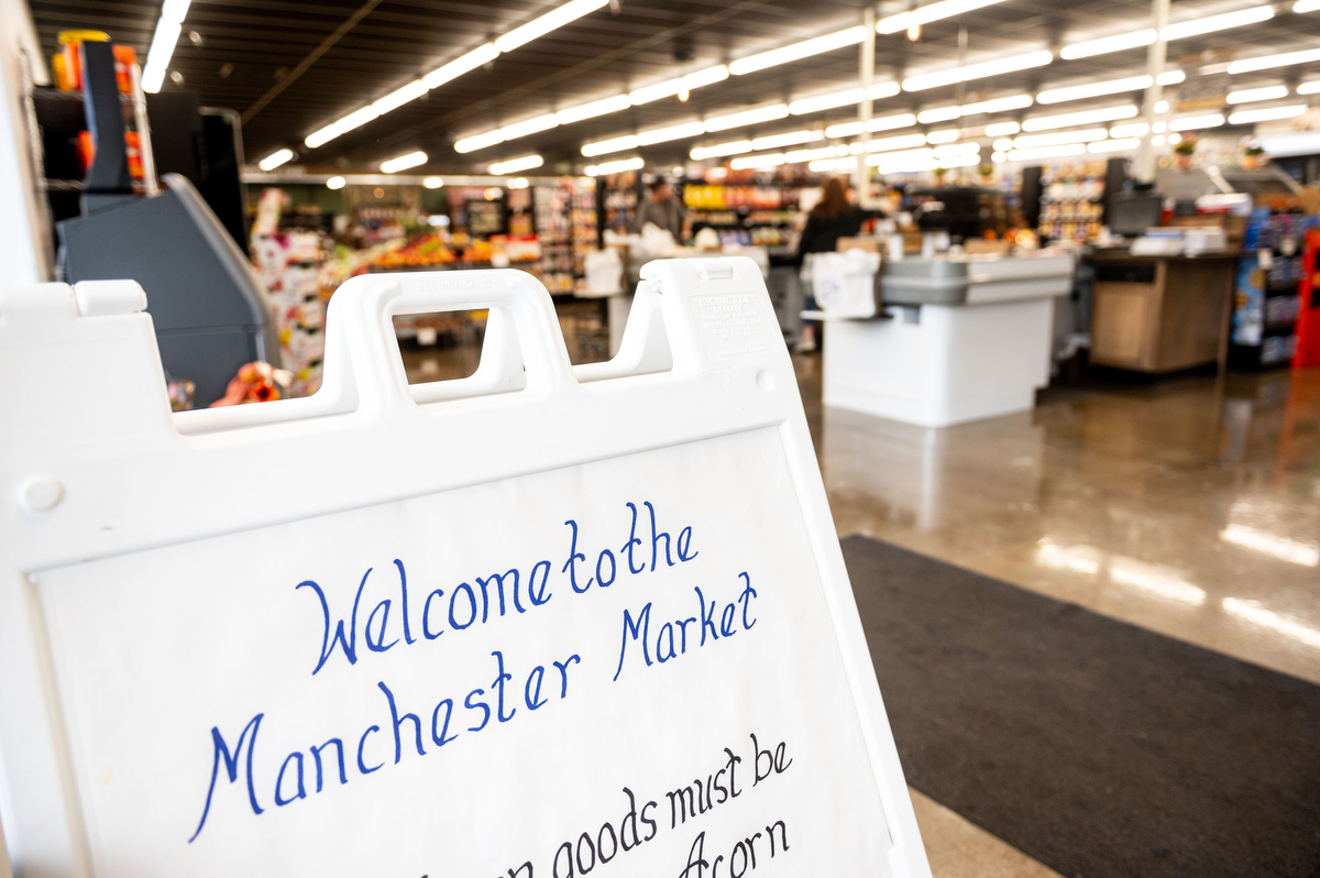 Manchester Market opens, bringing local grocery, butcher shop back to ...