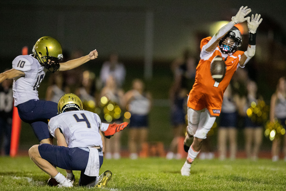 Bishop McDevitt plays at Palmyra in Thursday night football game ...