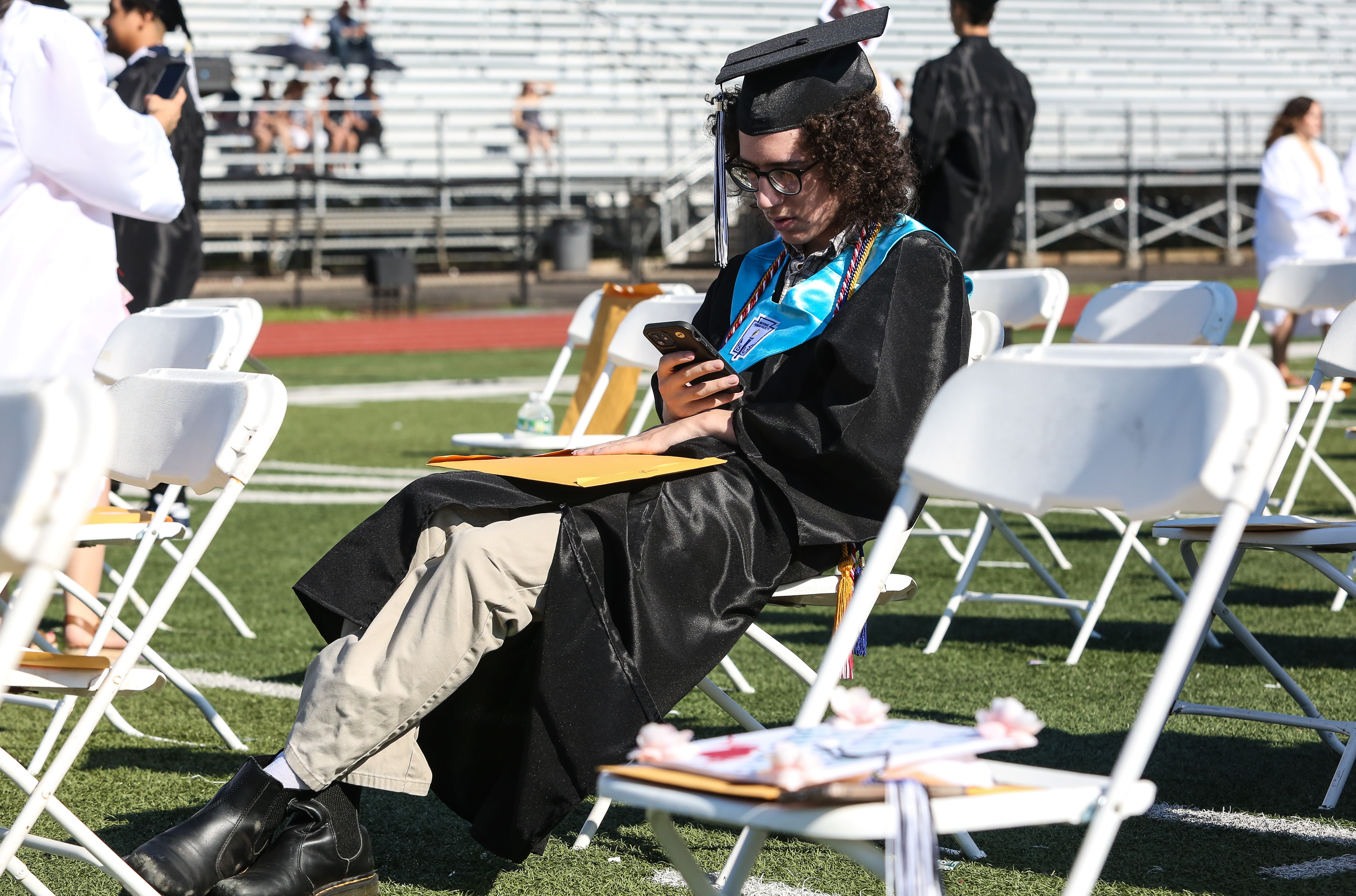 Elizabeth High School graduation 2022 - nj.com