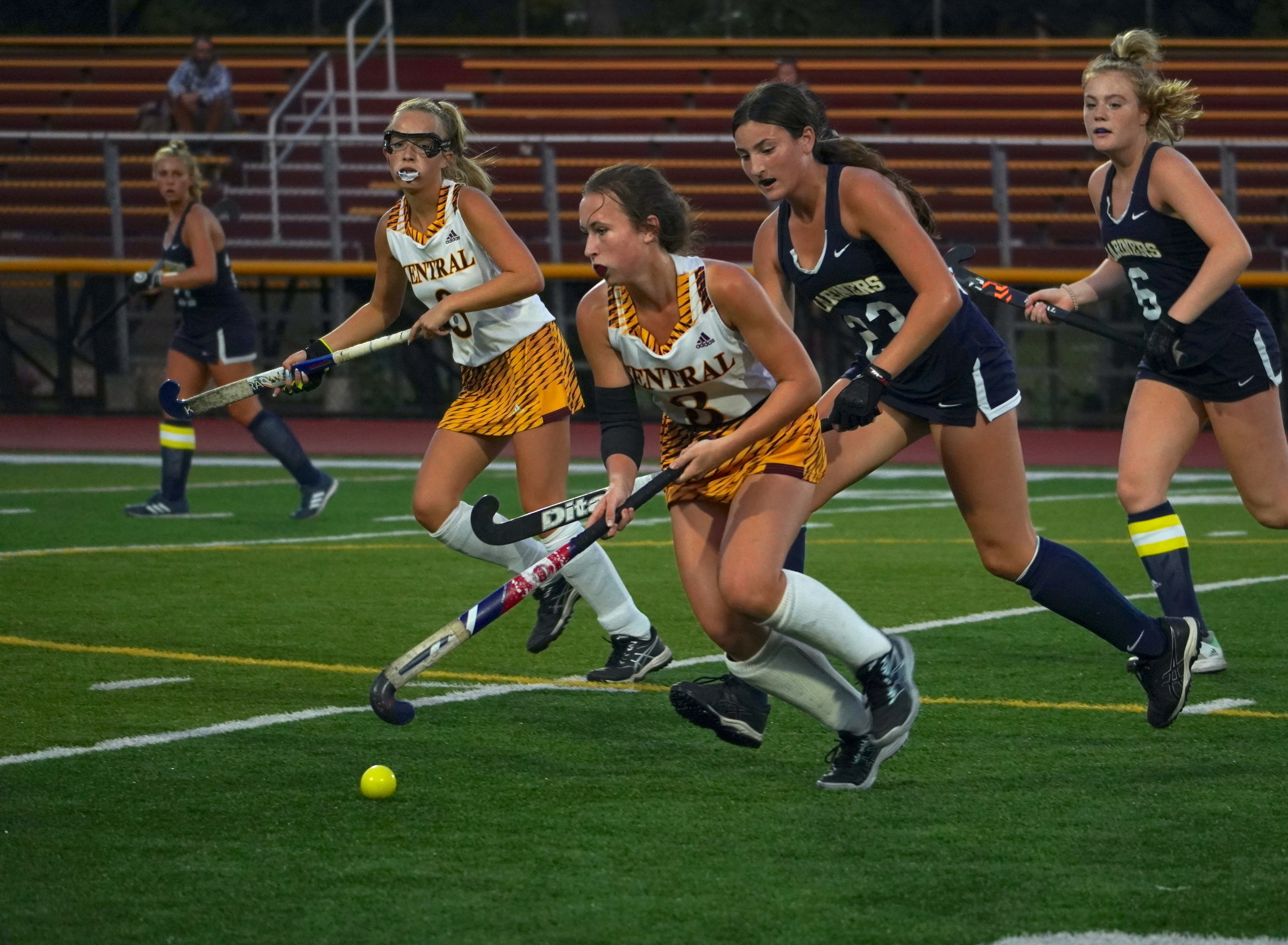 Field Hockey: Toms River North at Central Regional, 9/22/22 - nj.com