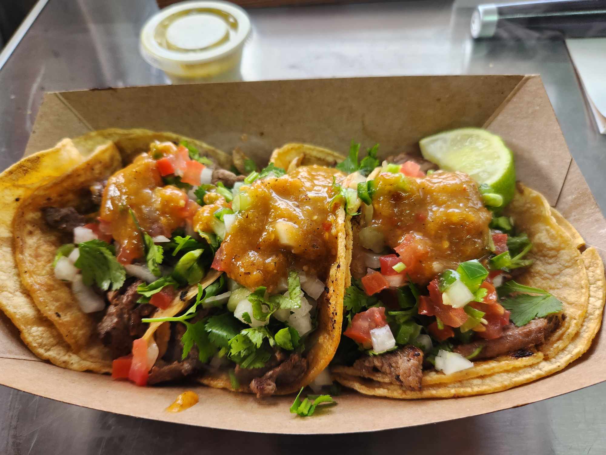 Michigan's Best Local Eats: Los Vatos Tacos brings an array of Mexican ...