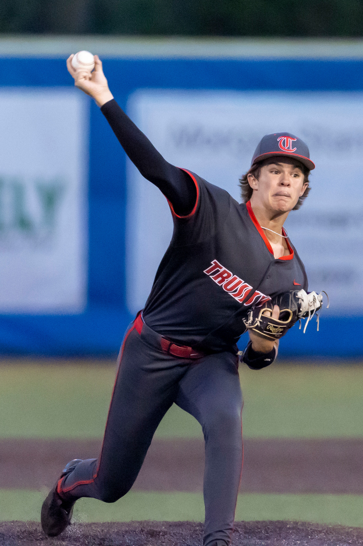Hewitt-Trussville at Vestavia Hills Baseball - al.com