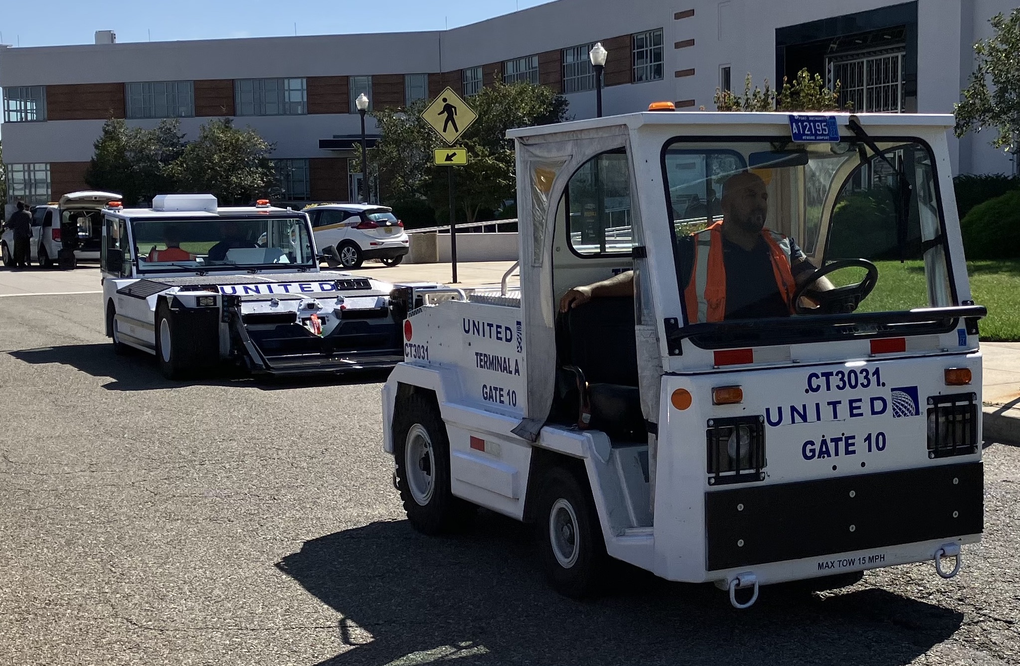 Port Authority's NetZero plan to go fossil fuel free by 2050. - nj.com