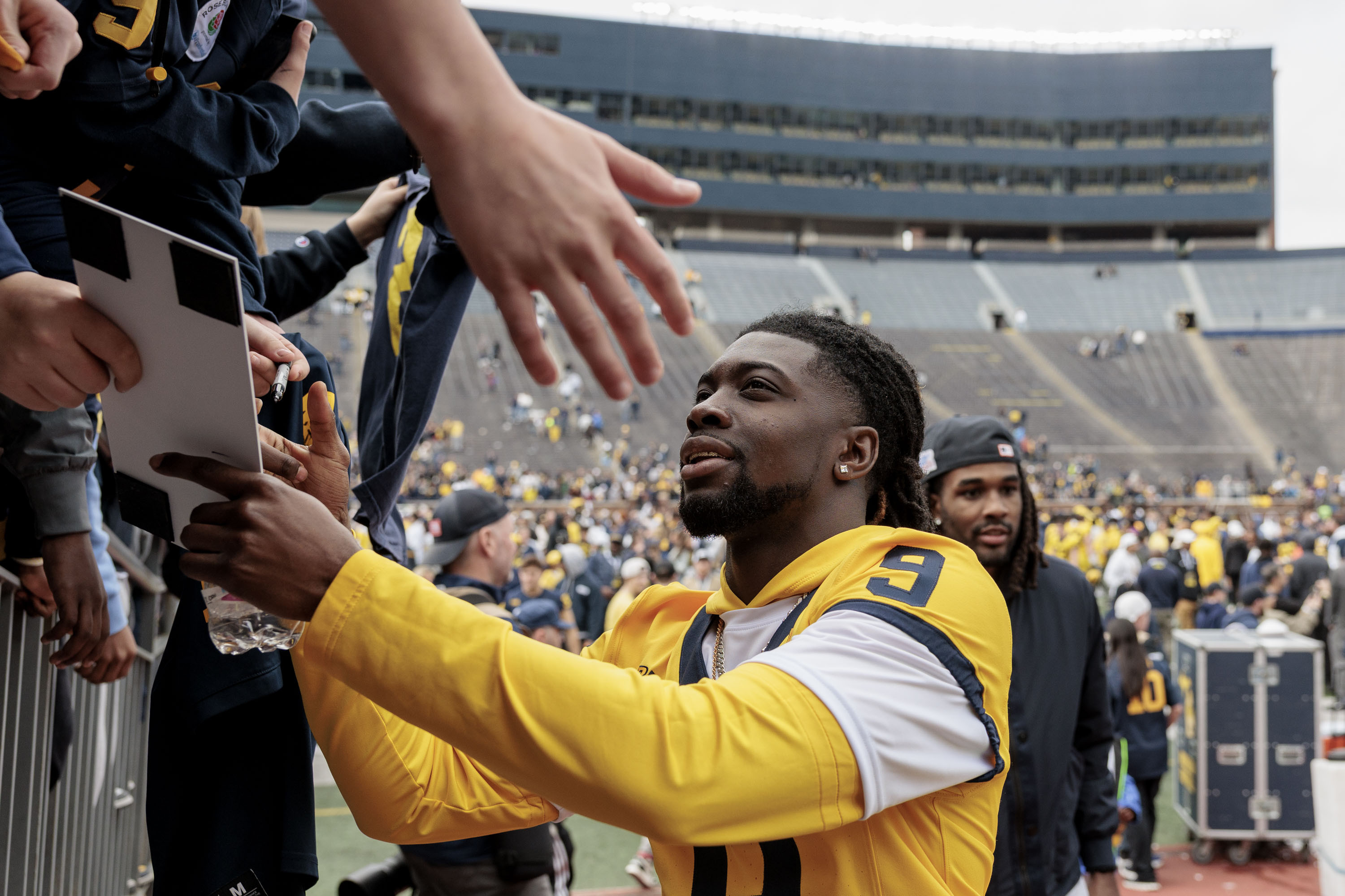 Michigan Football Spring Game 2025 - mlive.com