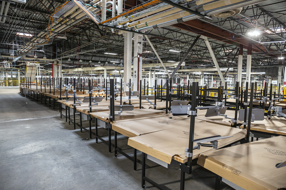 DLA Distribution Susquehanna Eastern Distribution Center - pennlive.com