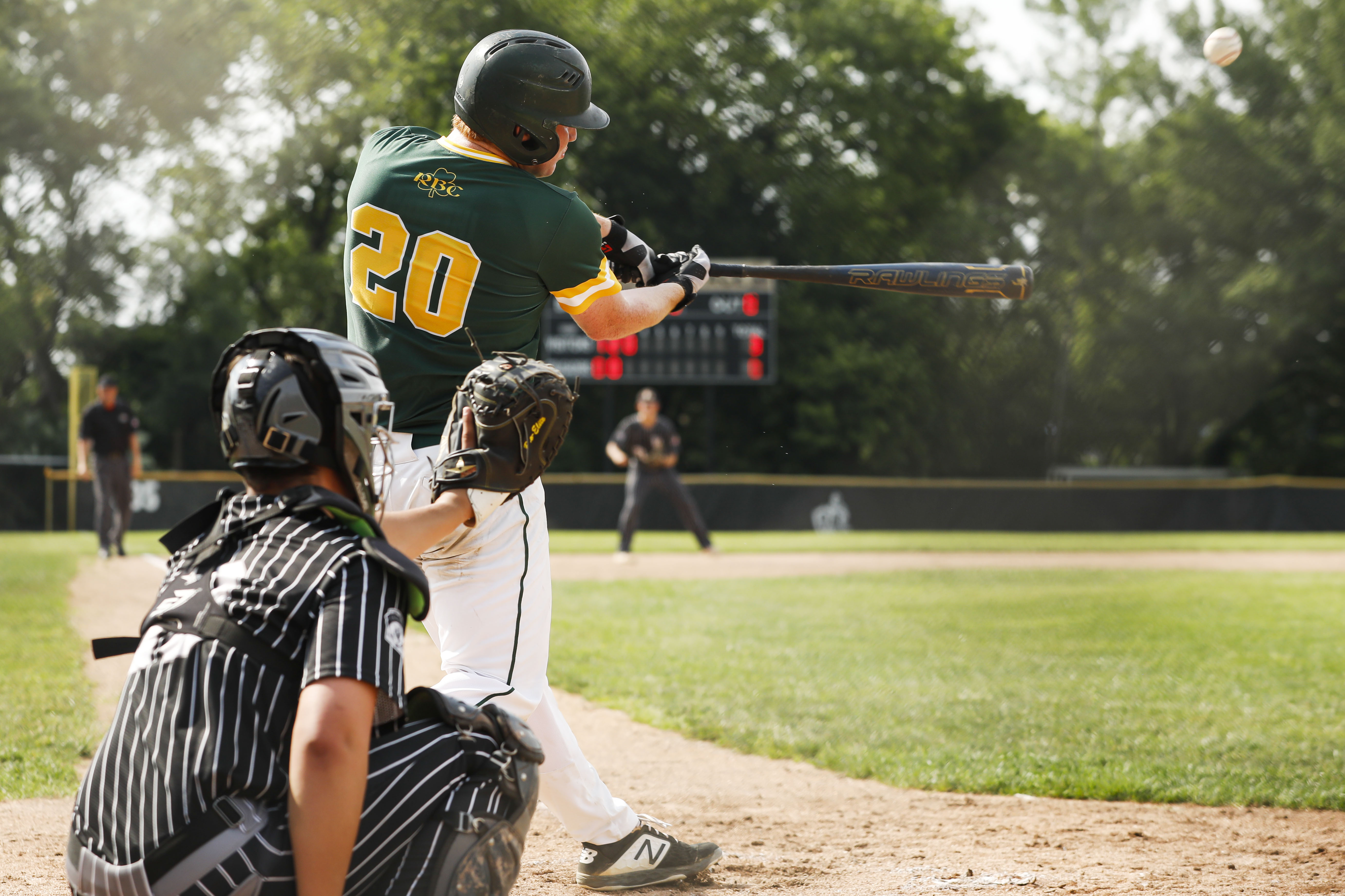 Baseball: No. 9 Red Bank Catholic defeats No. 1 Bishop Eustace 6-1 in ...