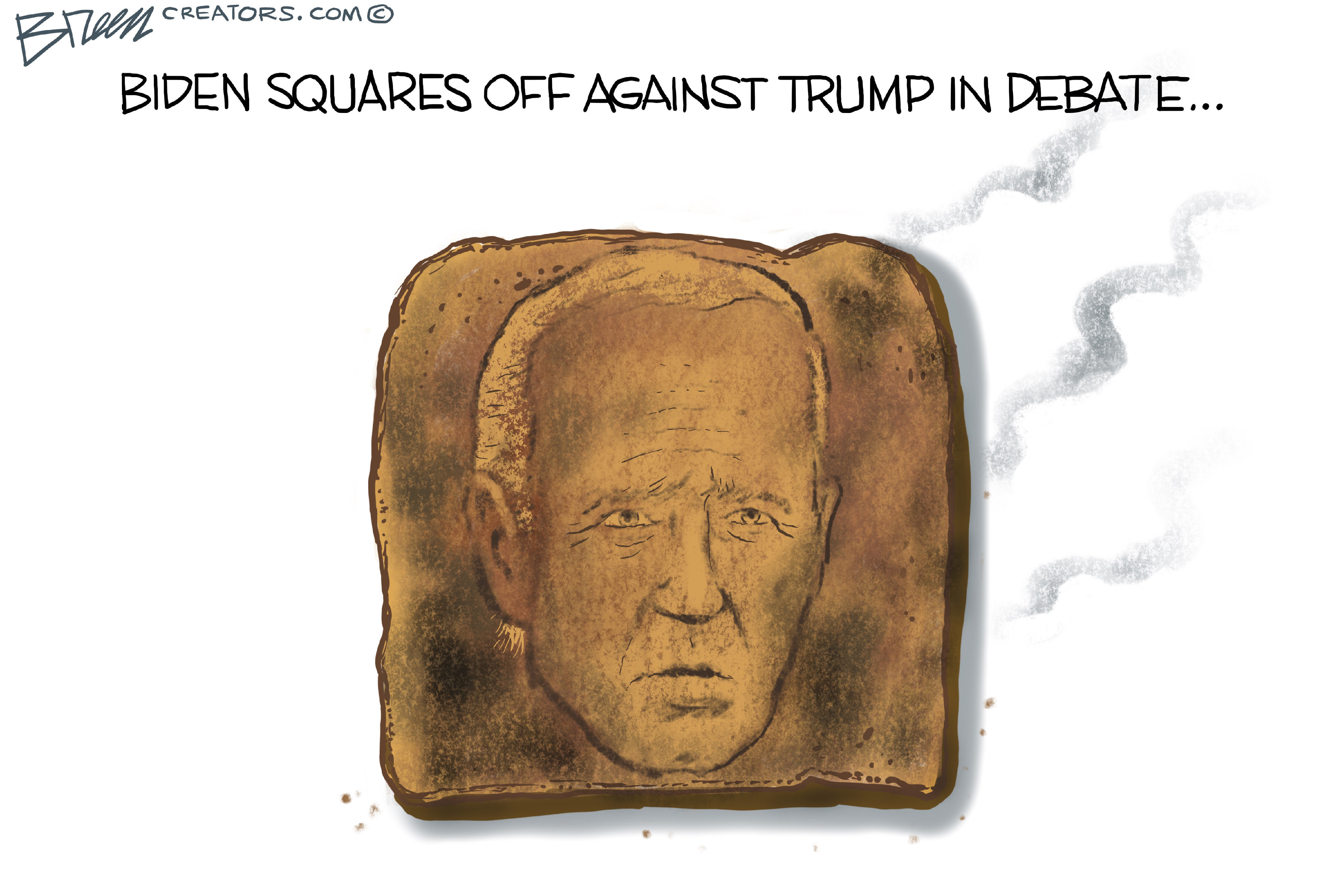 Editorial cartoons for June 30, 2024 - cleveland.com