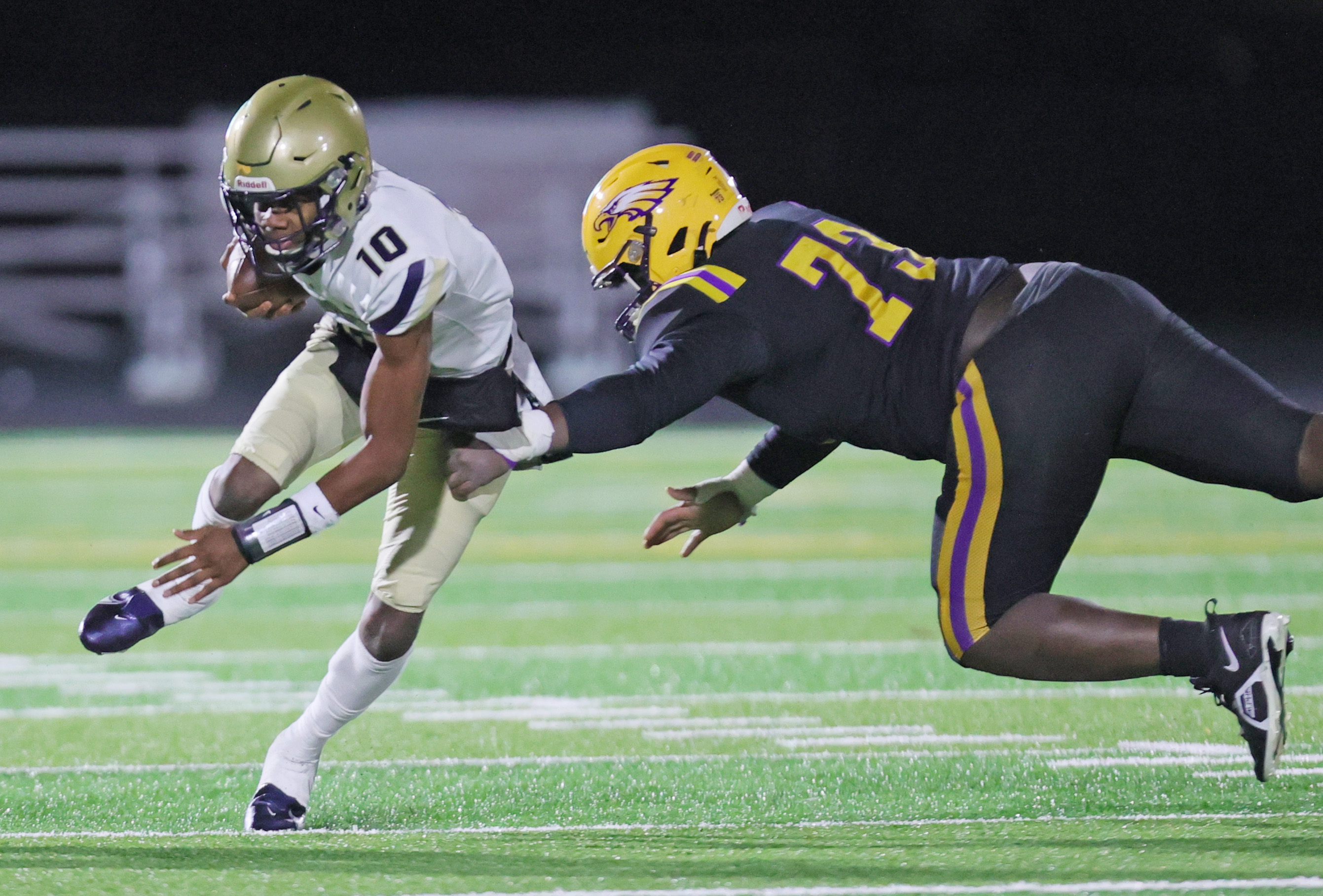 High school boys football: Archbishop Hoban vs. Avon, November 24, 2023 ...