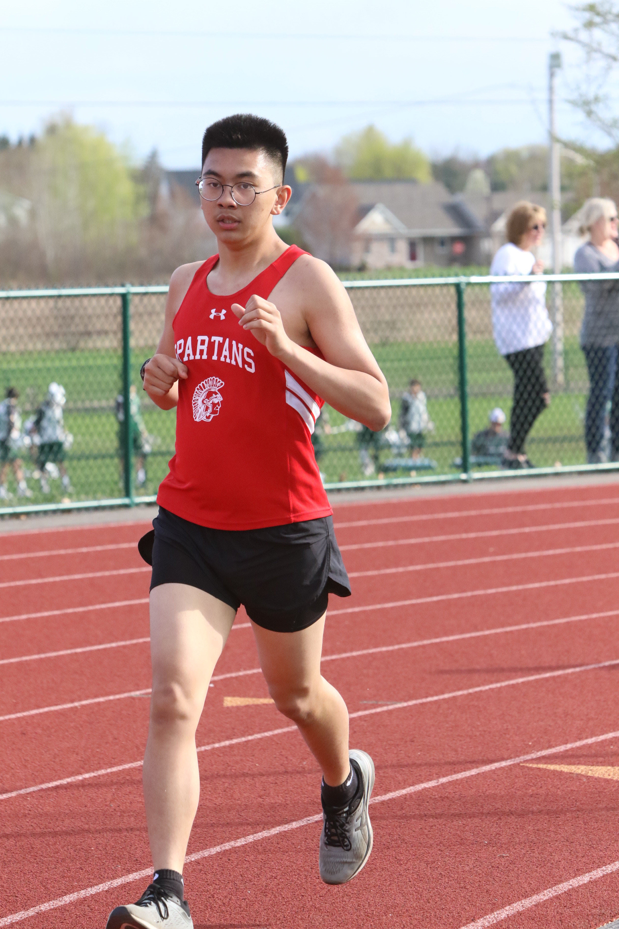 MassLive Senior Days: East Longmeadow boys track - masslive.com