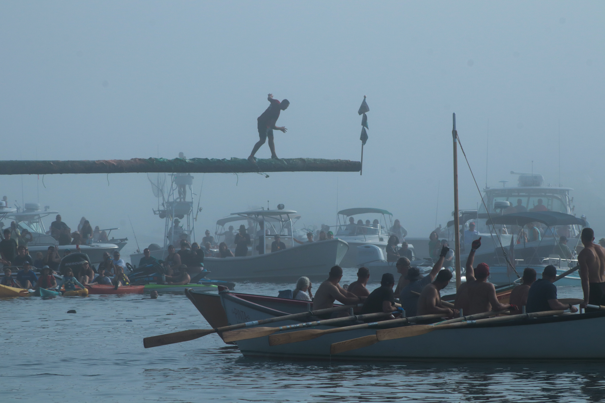 St. Peter's Fiesta Greasy Pole Contest - masslive.com