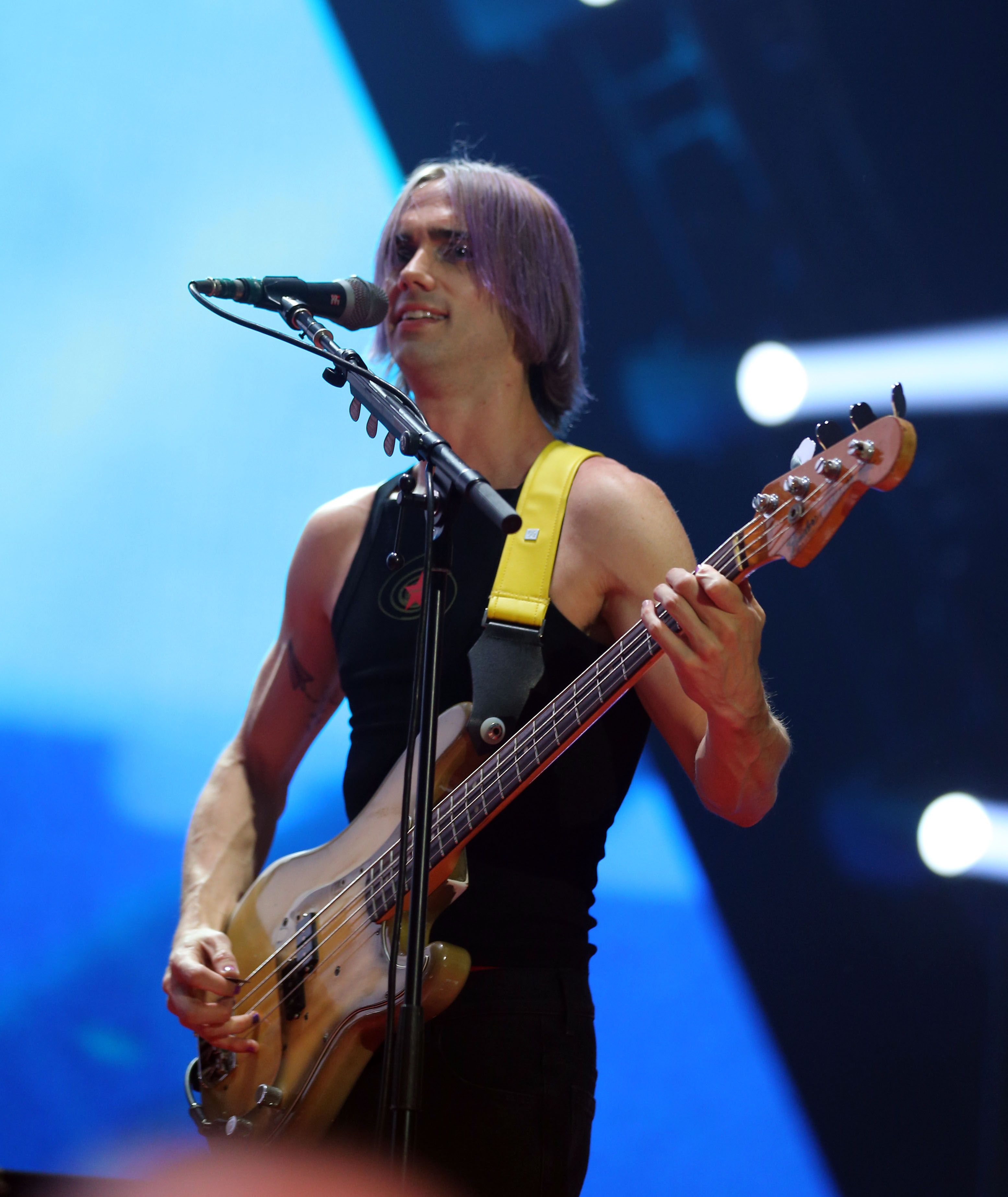 Paramore performs at Rocket Mortgage FieldHouse，June 4，2023 - cleveland.com
