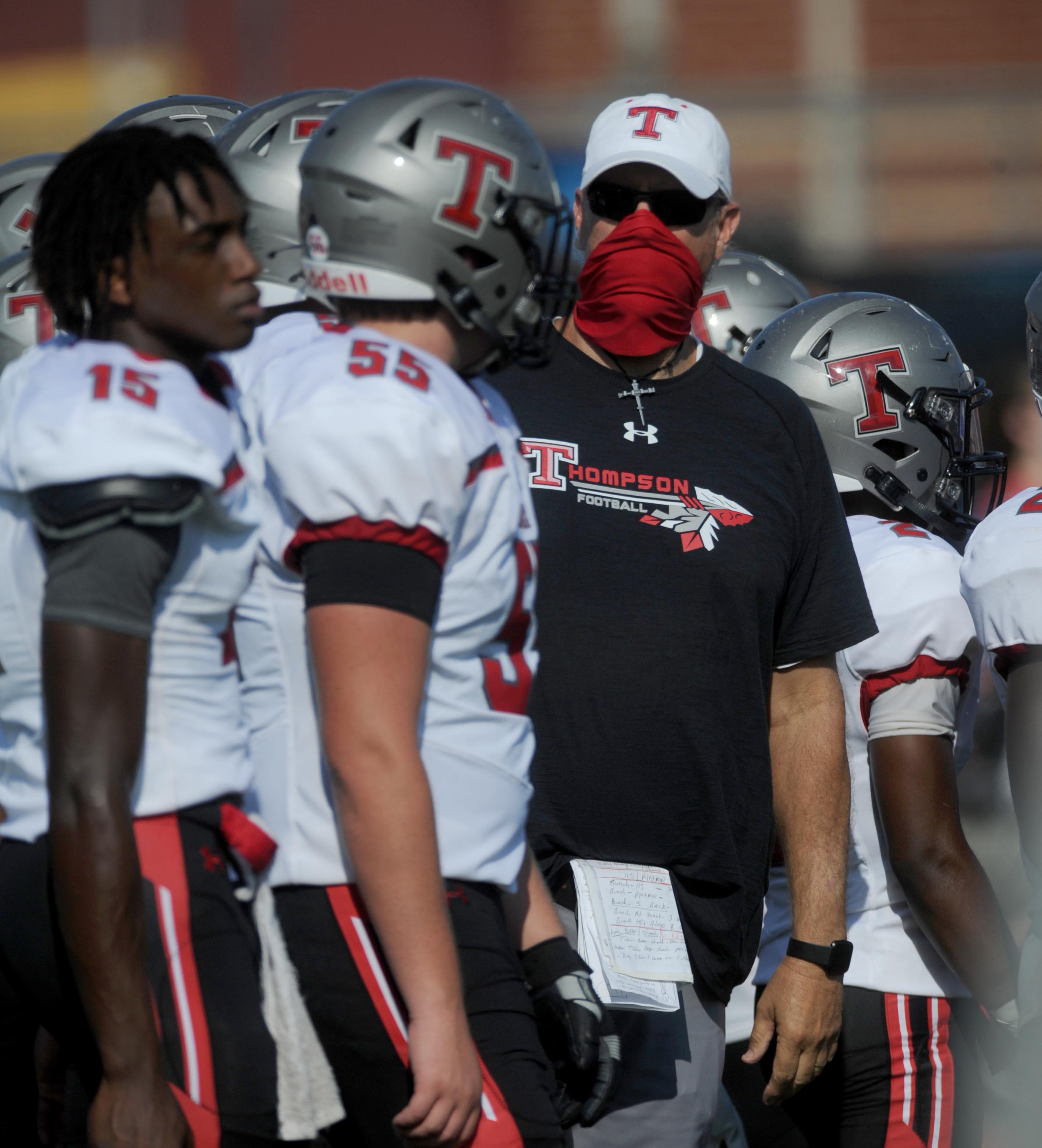 Thompson - Sparkman Football - al.com