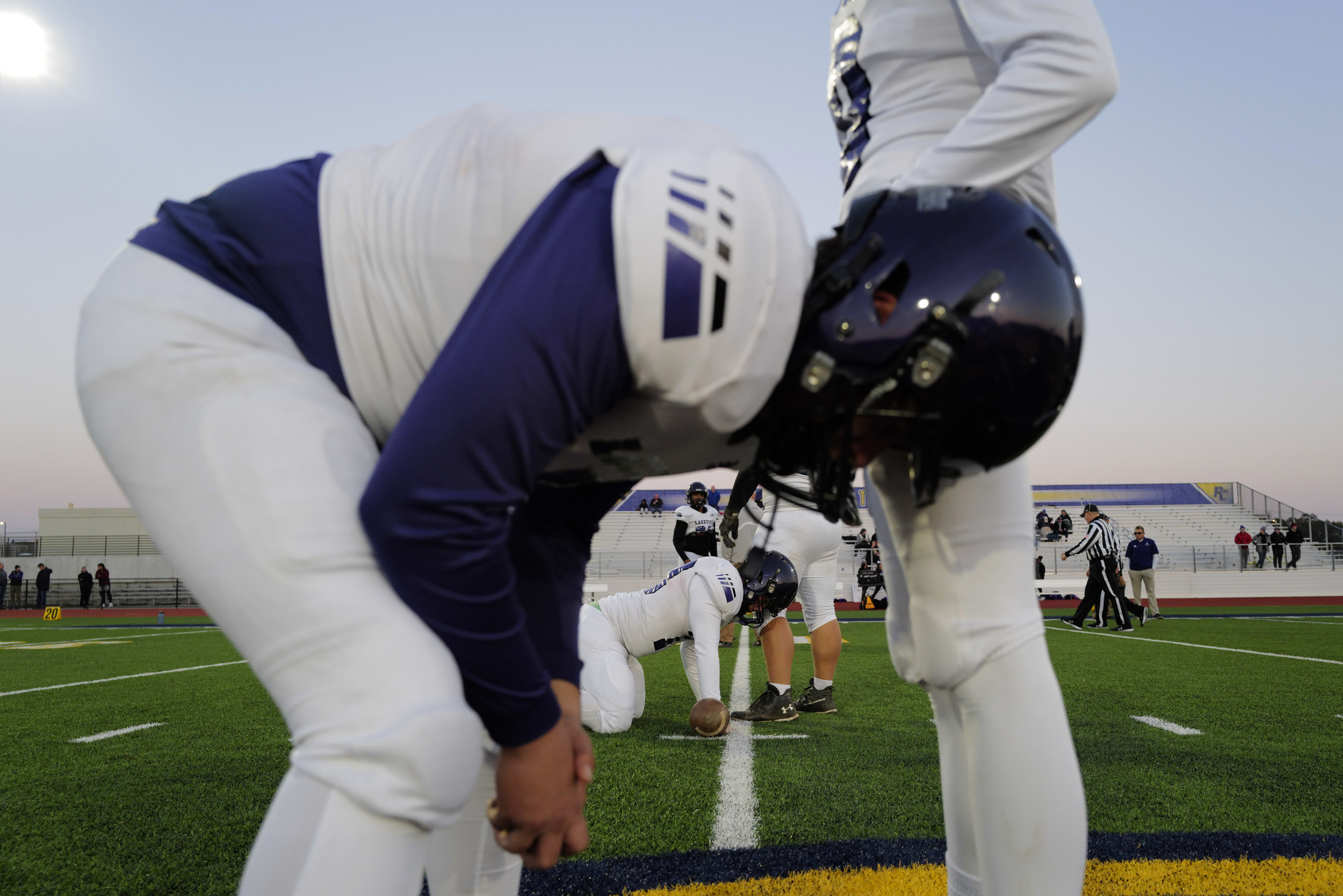 Lakeview at Portage Central football - mlive.com