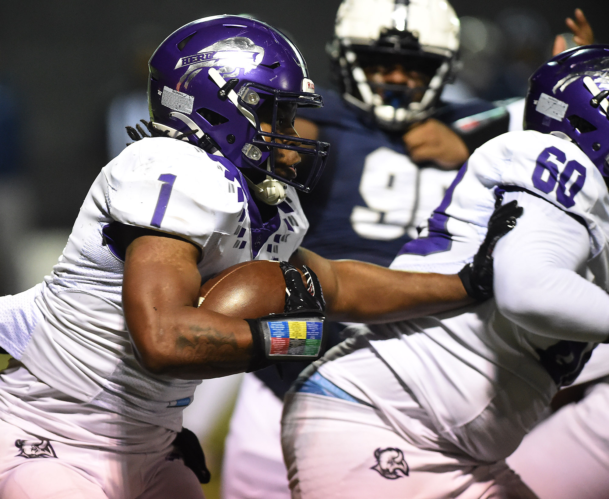 Parker vs. Clay-Chalkville football - al.com