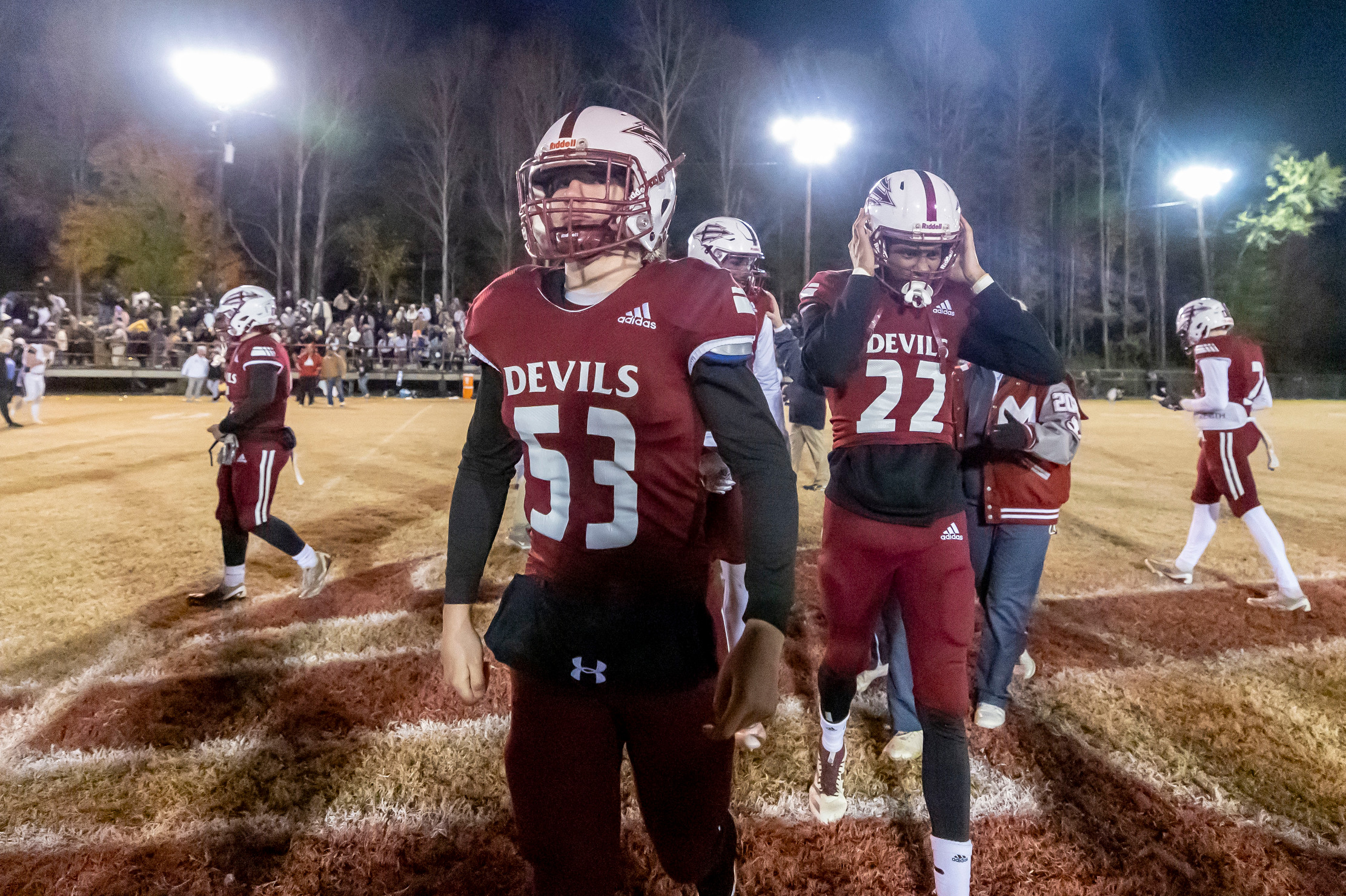 Elba at Maplesville 1A Football Semifinal - al.com