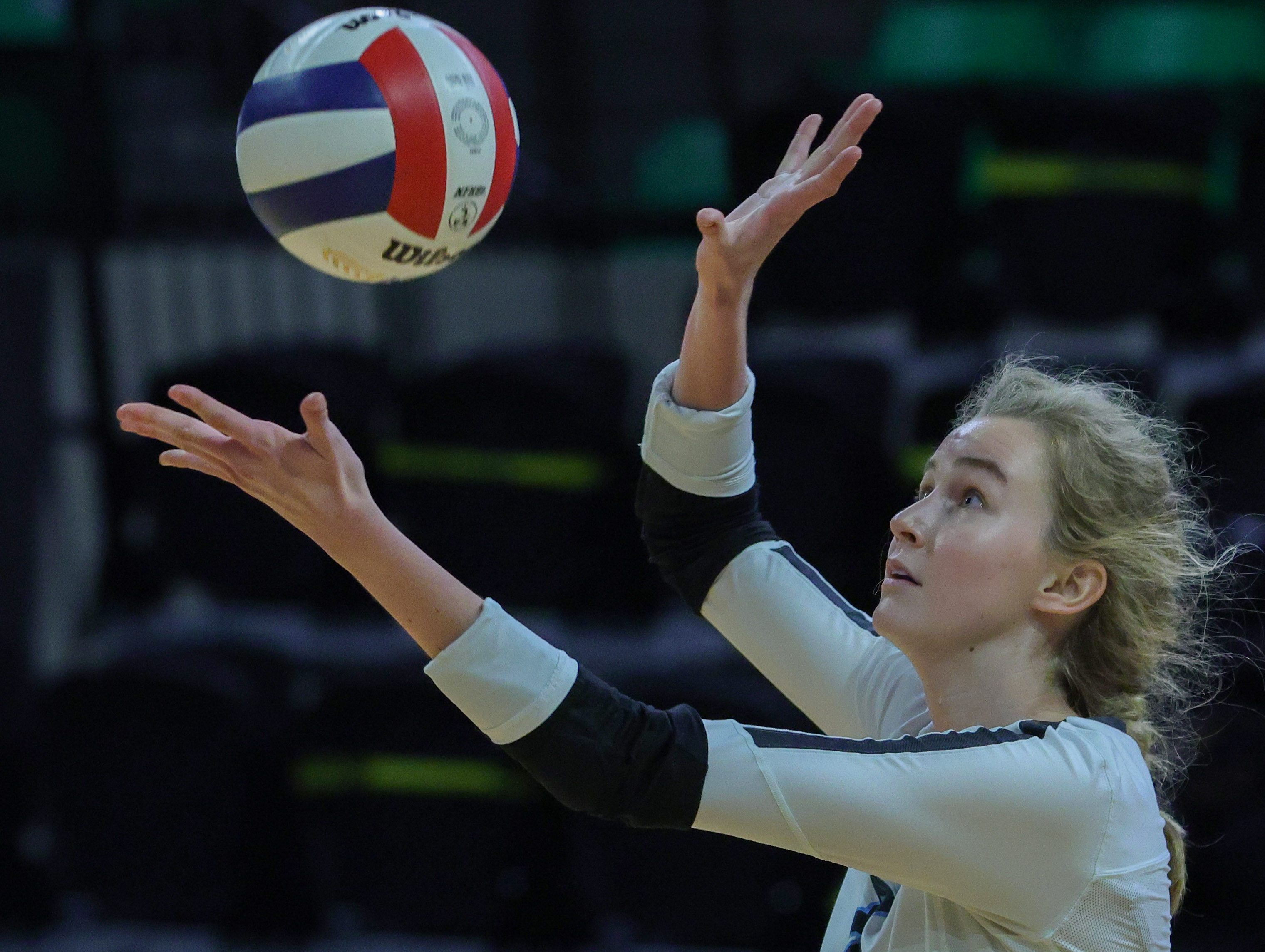AHSAA 7A volleyball championship - al.com