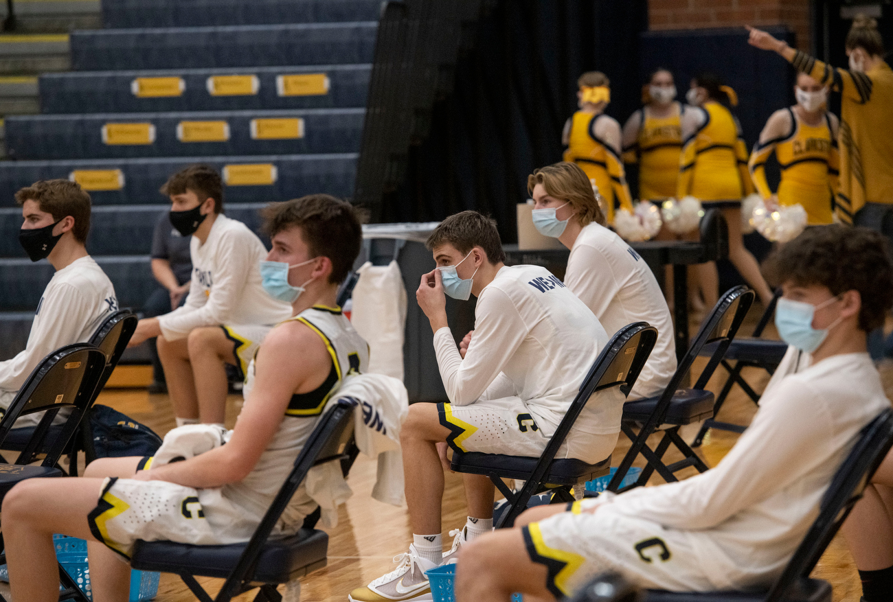 Varsity Boys Basketball Waterford Mott at Clarkston - mlive.com