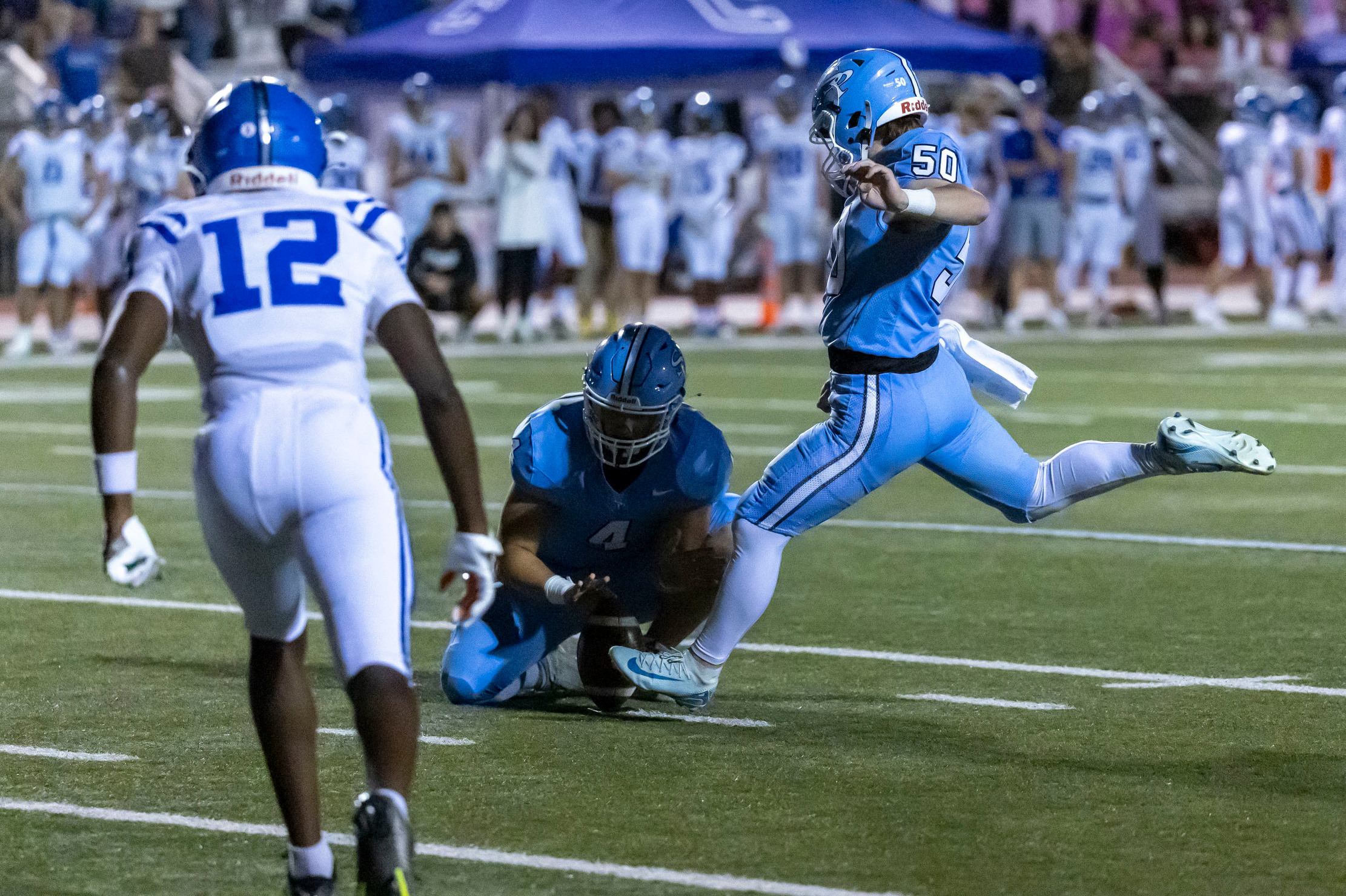 Chelsea at Spain Park Football - al.com